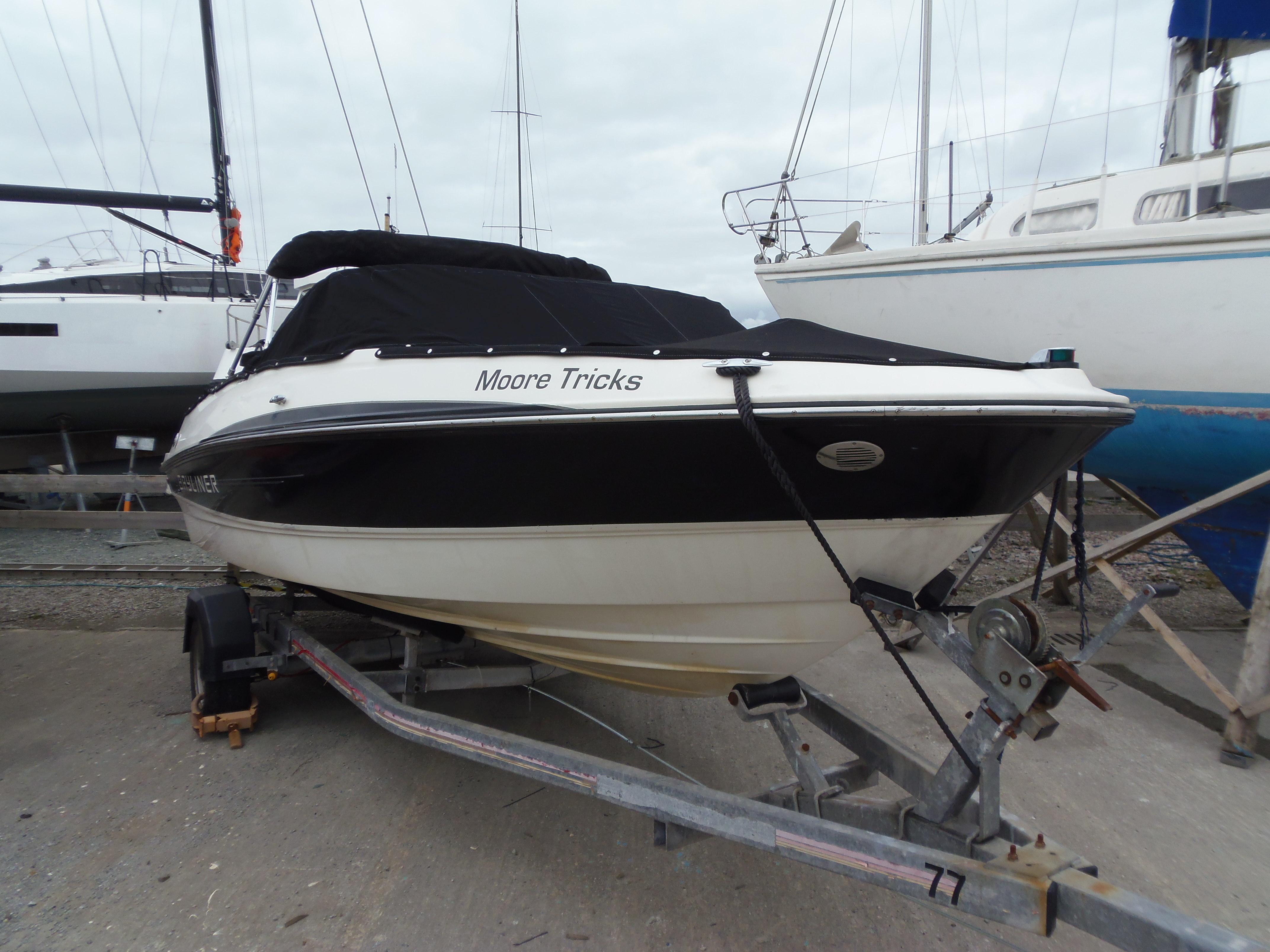 Bayliner 185 Bowrider Boat For Sale - Waa2