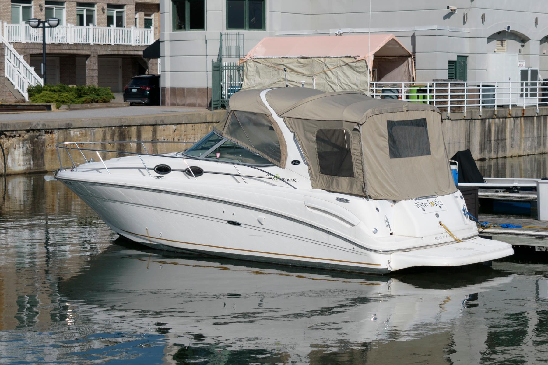 2002 Sea Ray 300 Sundancer Cruiser for sale - YachtWorld