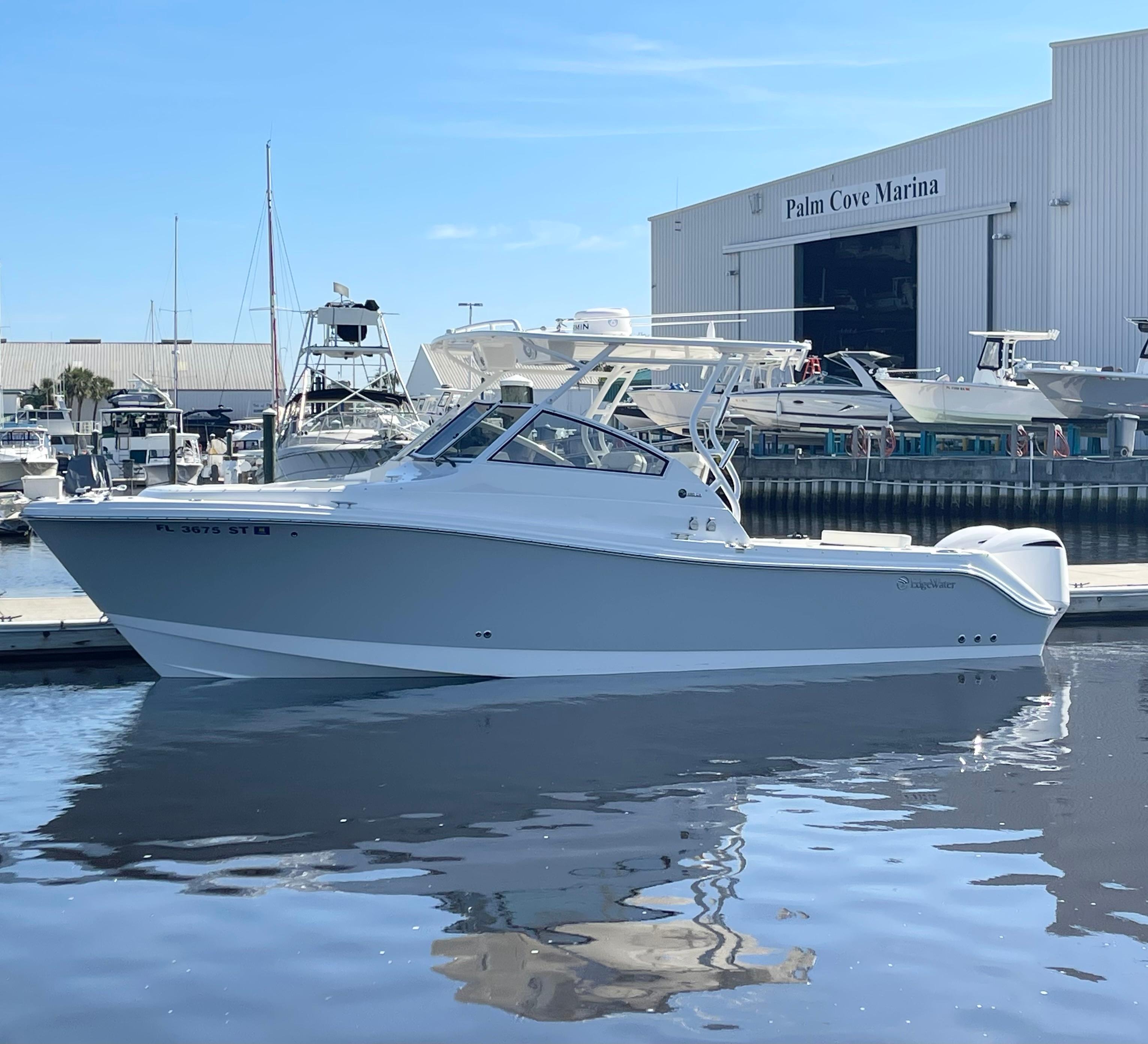 Edgewater boats for sale | YachtWorld