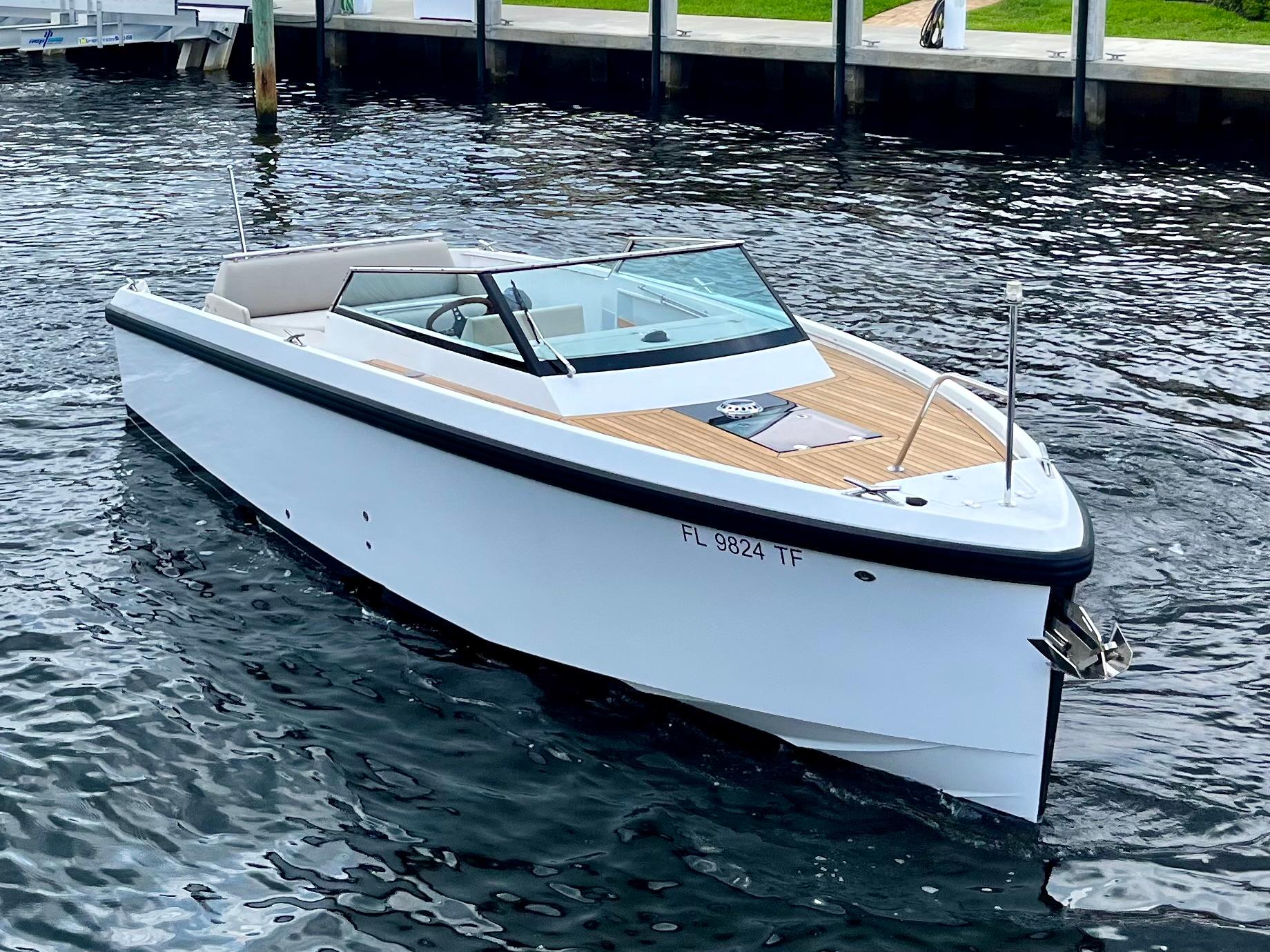 2022 Delta Powerboats 26 Open Cuddy Cabin for sale - YachtWorld