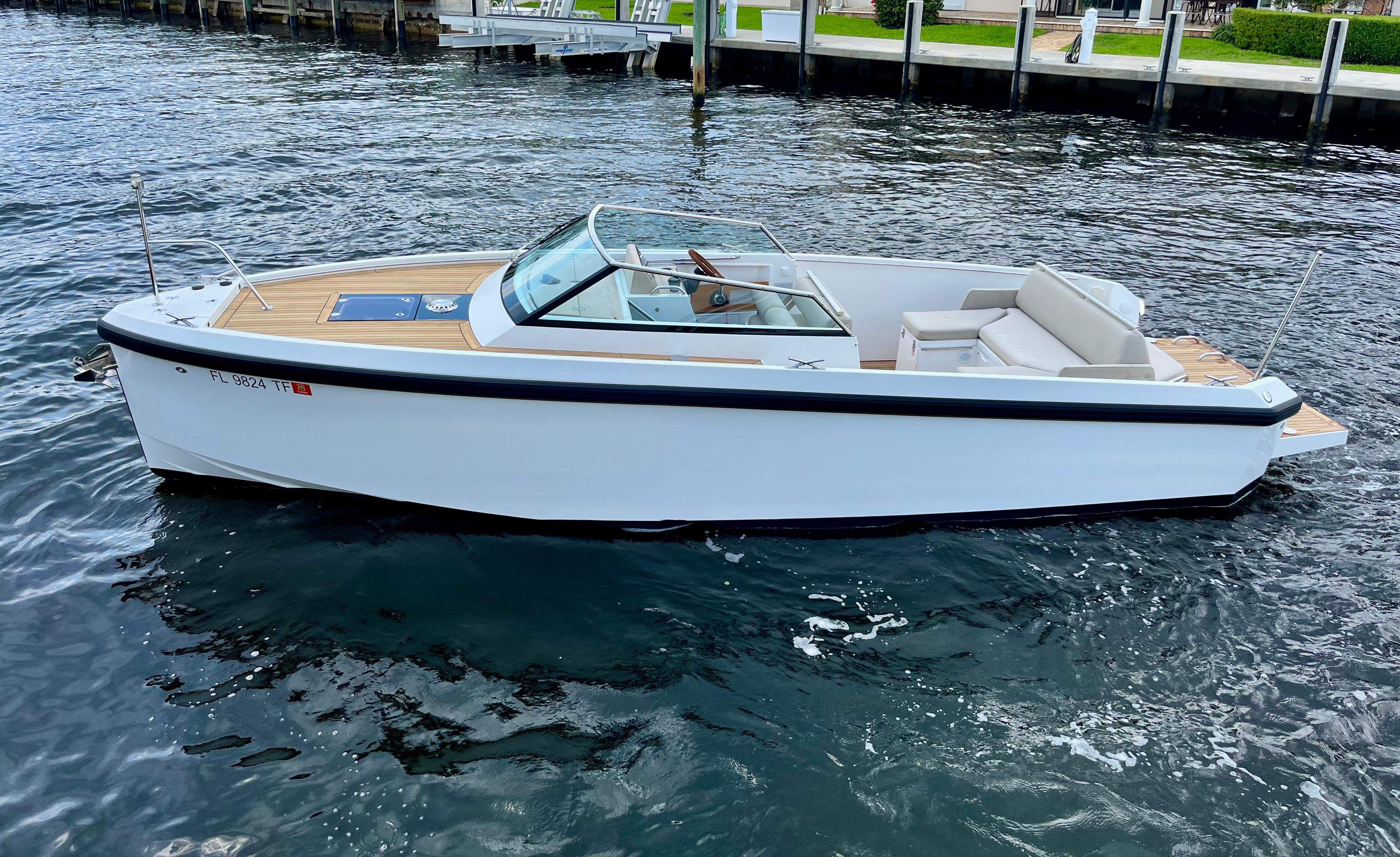 2022 Delta Powerboats 26 Open Cuddy Cabin for sale - YachtWorld