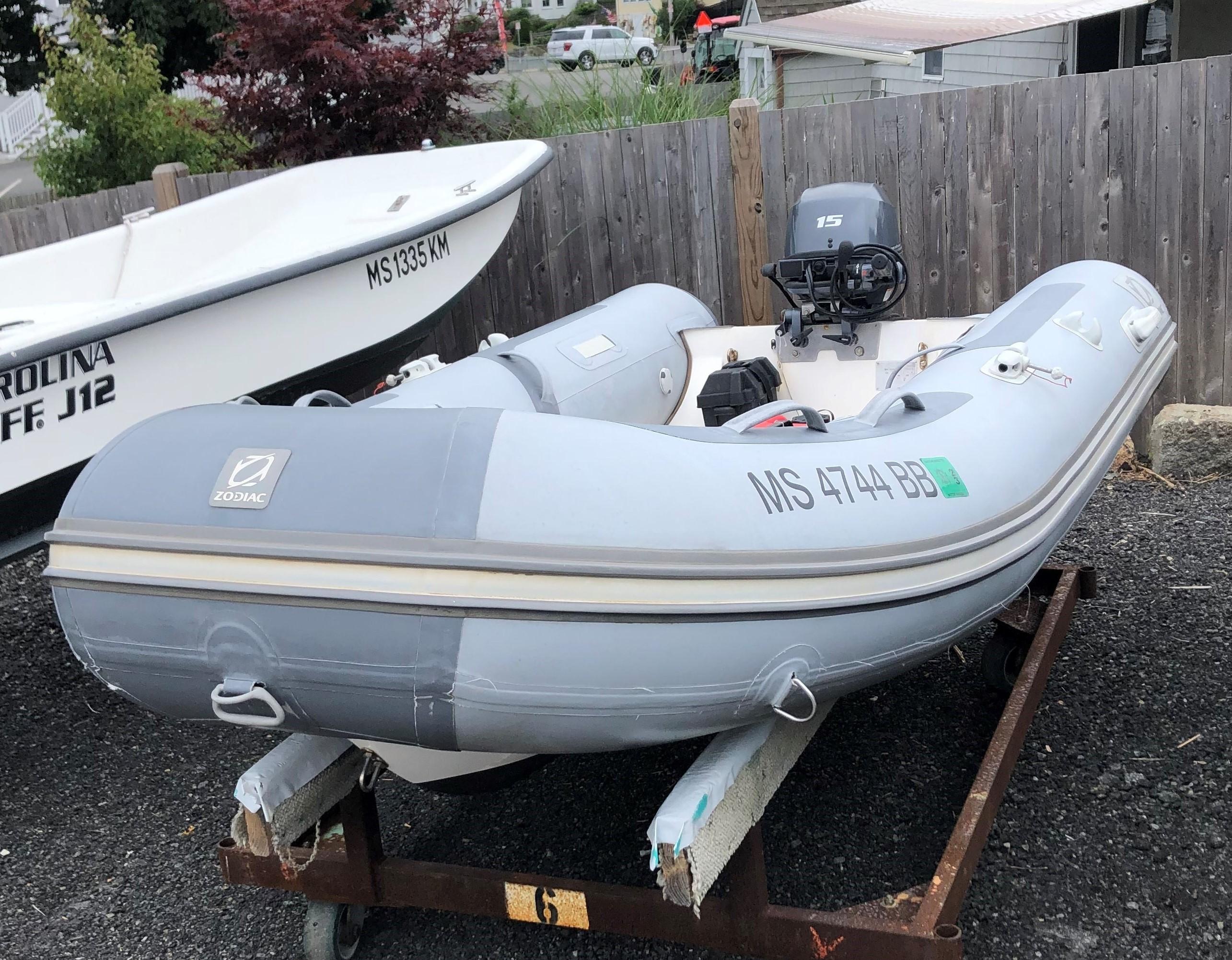 2013 Zodiac Cadet RIB 310 Neo Rigid Inflatable Boats (RIB) for sale ...