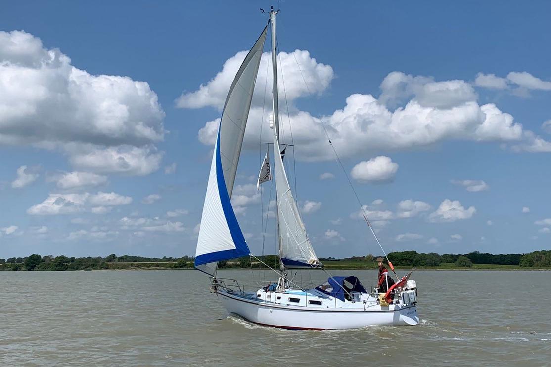 Used 1973 Contest 33 - Suffolk | Youboat