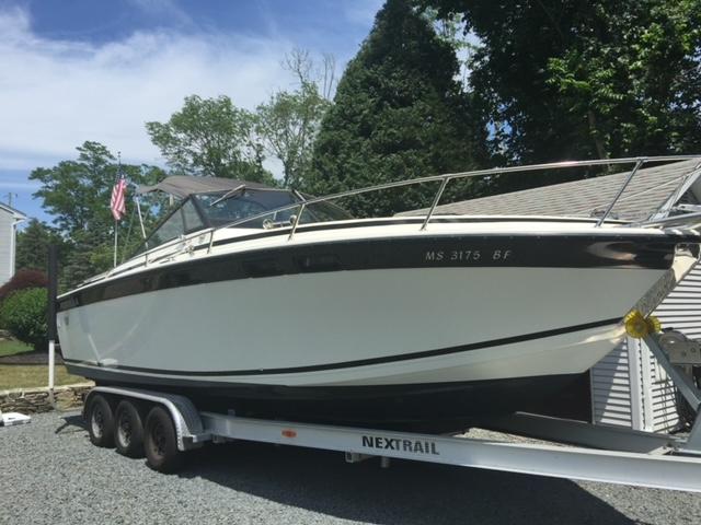 1973 Formula Thunderbird 26 Cuddy Cabin for sale - YachtWorld