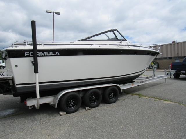 1973 Formula Thunderbird 26 Cuddy Cabin for sale - YachtWorld