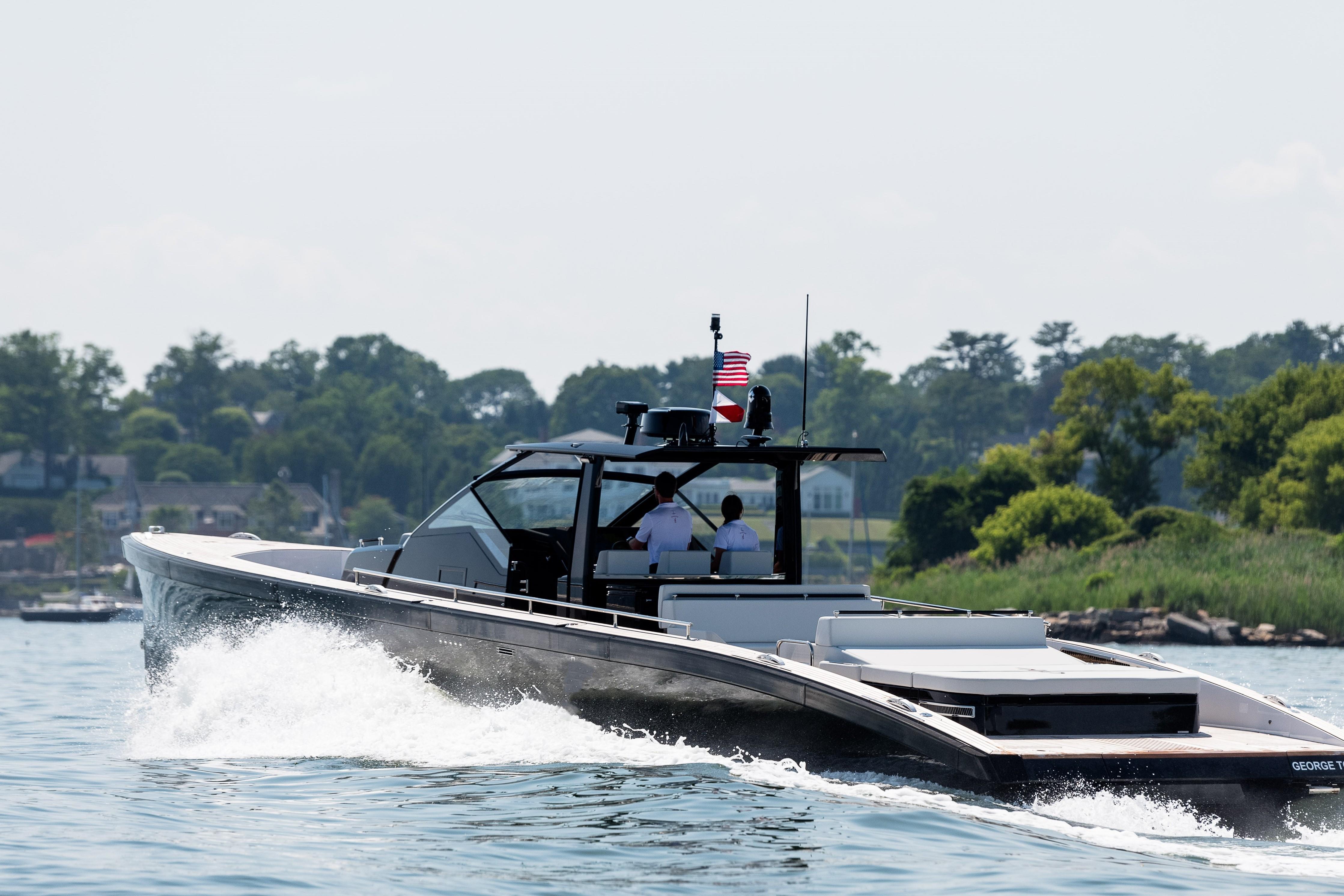 2023 Windy SR52 Cruiser for sale - YachtWorld