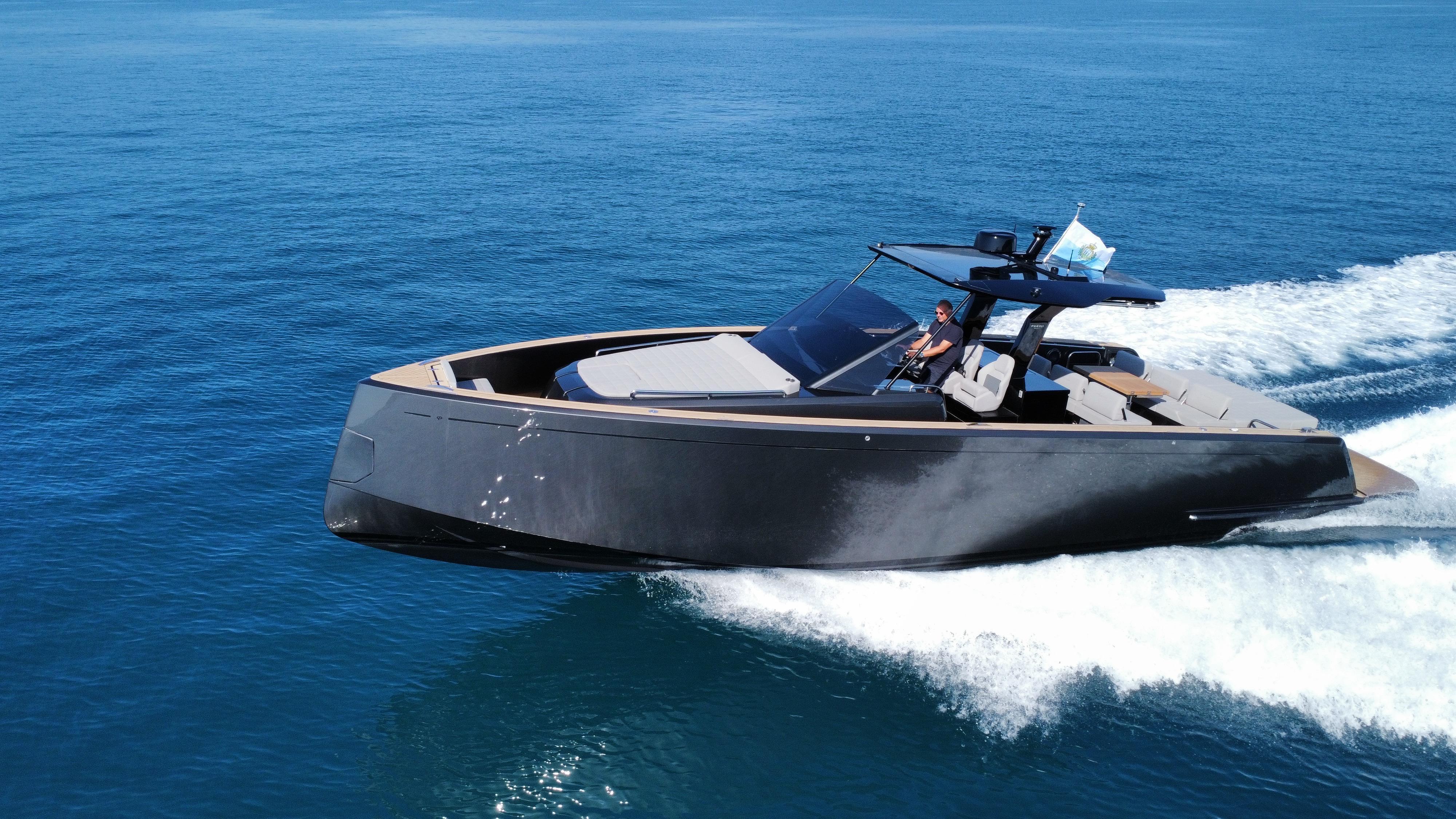 2024 Pardo Yachts 43 Walkaround for sale - YachtWorld