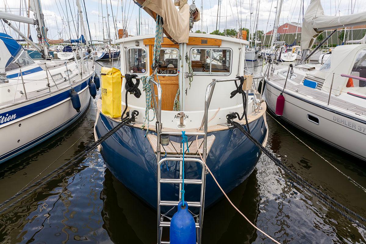 1977 Fisher 37 Ketch Cruiser for sale - YachtWorld