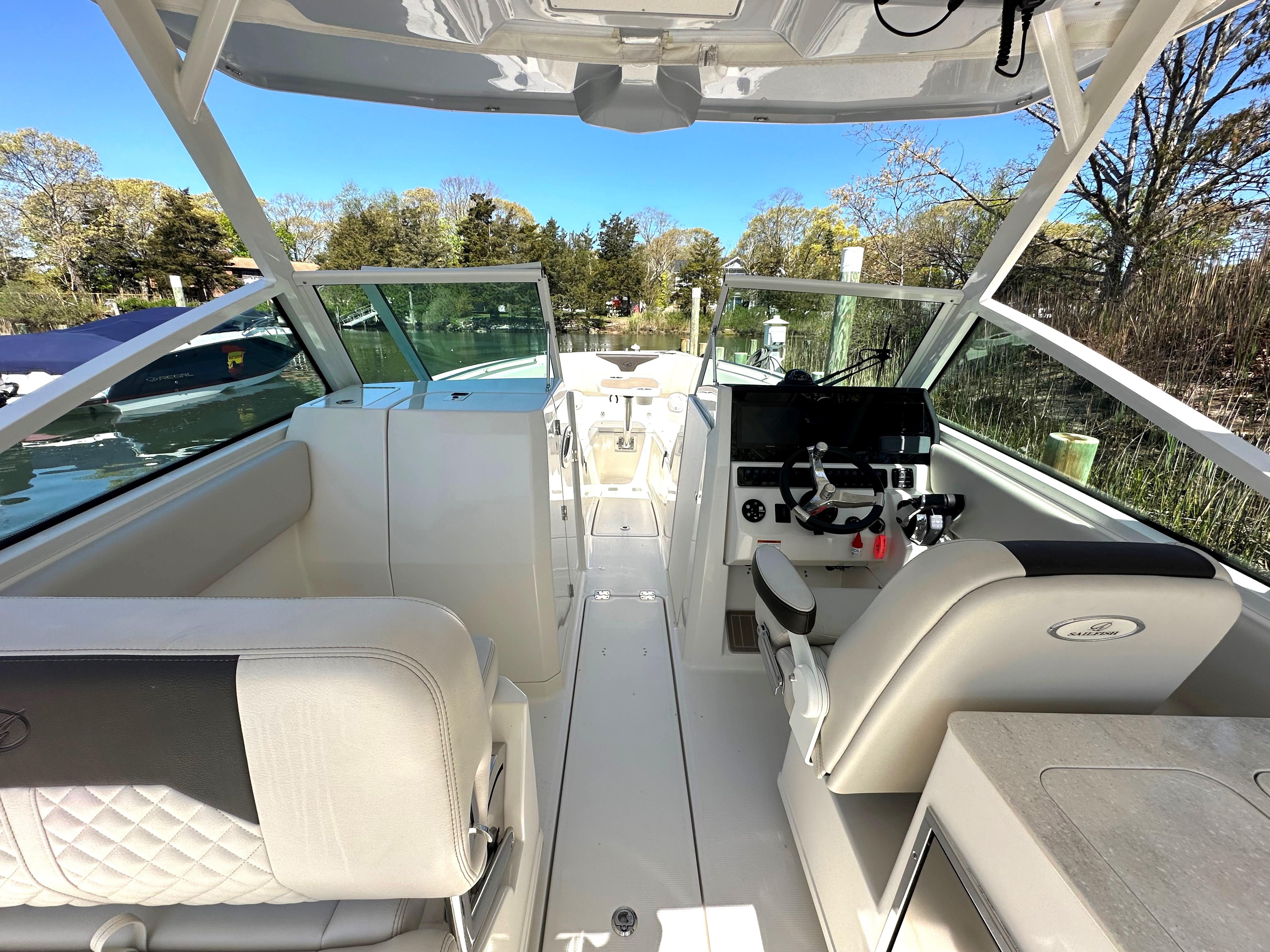 2021 Sailfish 276 DC Dual Console for sale - YachtWorld