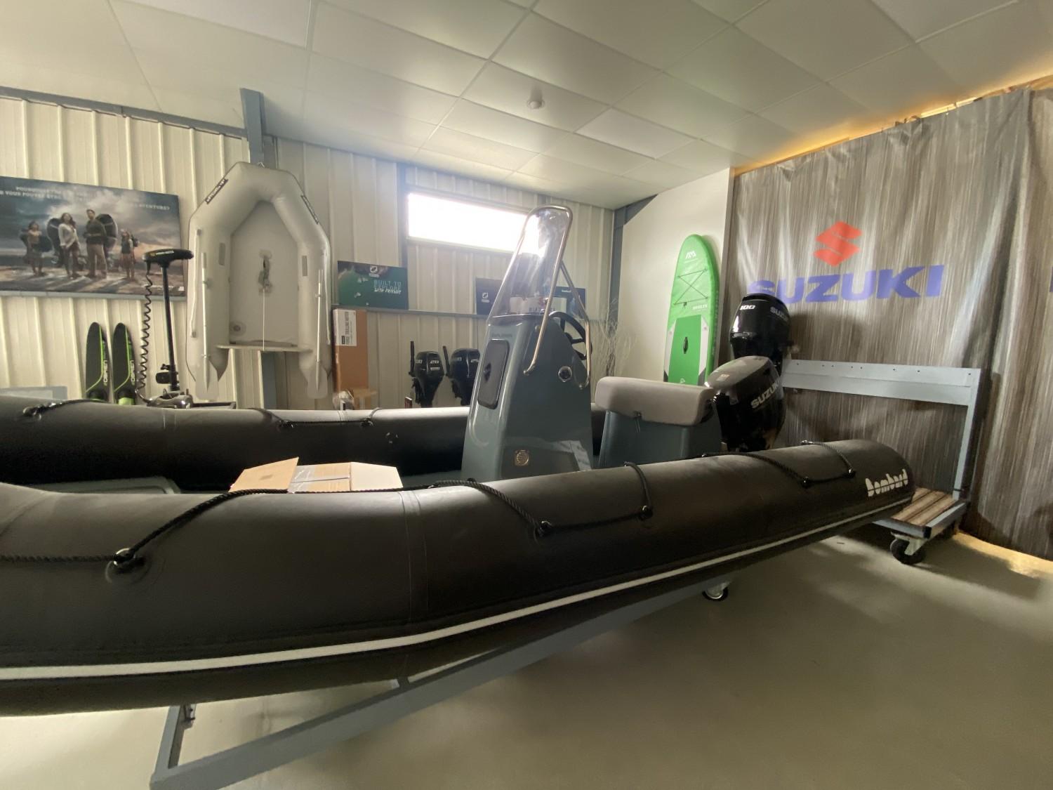 Bombard Explorer 550 Nuevo en Bas-Rhin ( 67 ) - Cosas de Barcos