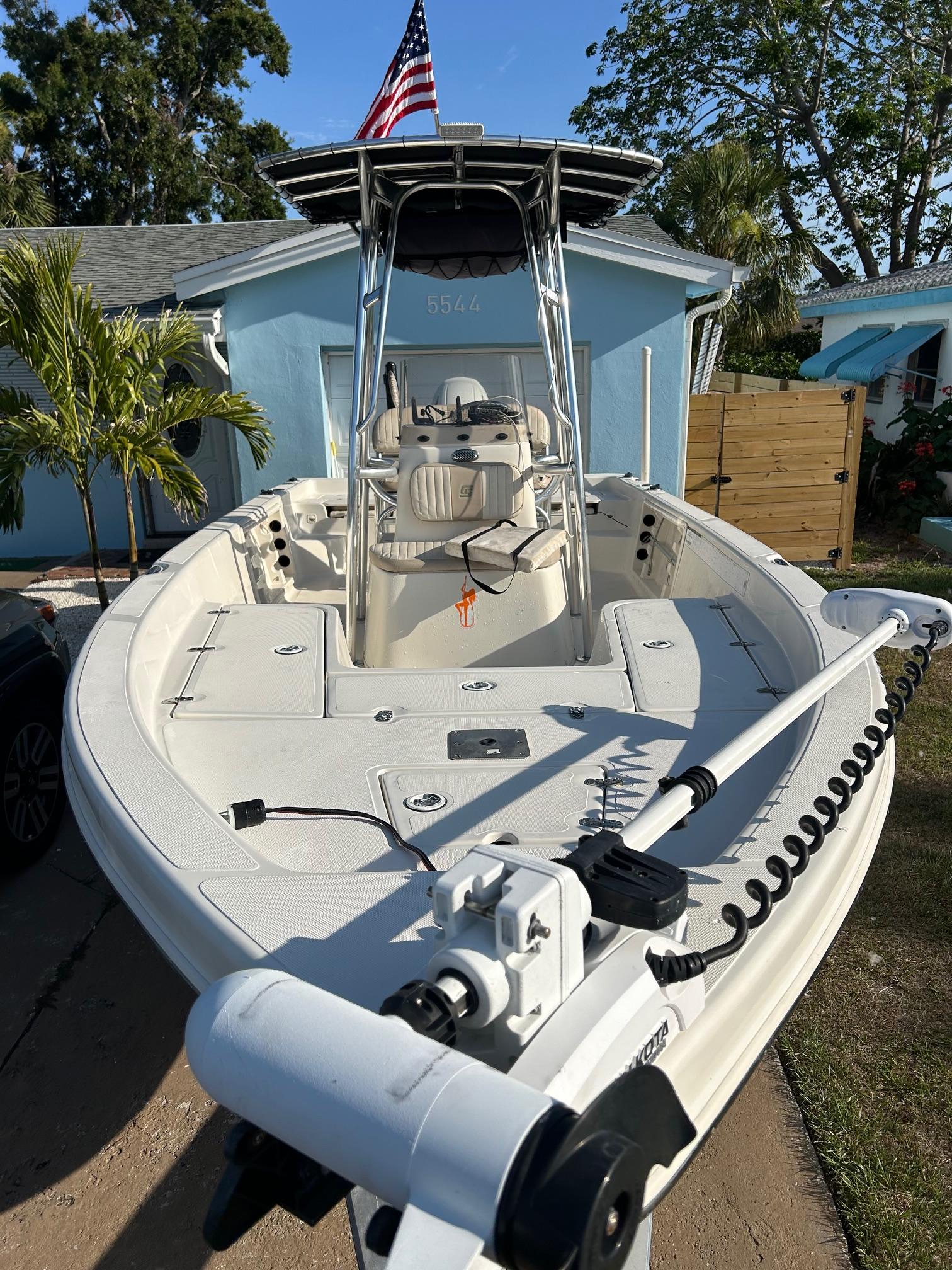 2023 Sea Chaser 23 LX Bay Runner Fischerboot (Salzwasser) Kaufen ...