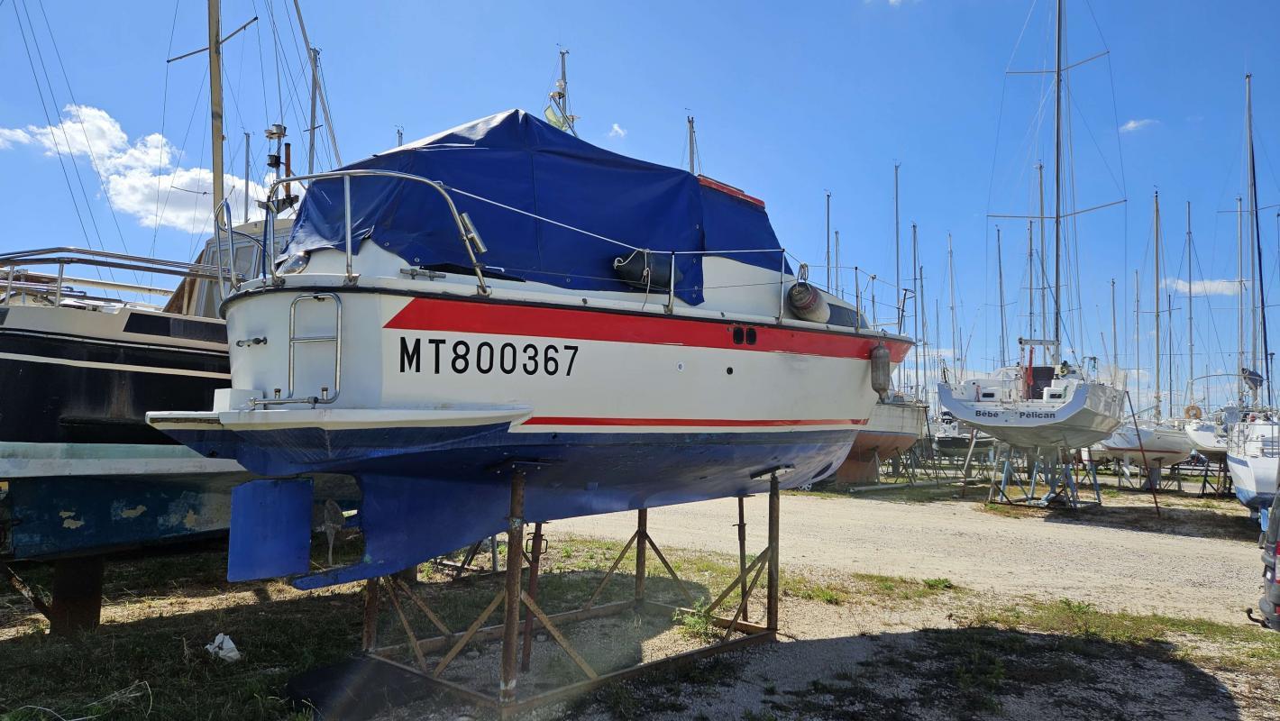 Used Bonum 25 in 13 - Bouches-du-Rhône - iNautia