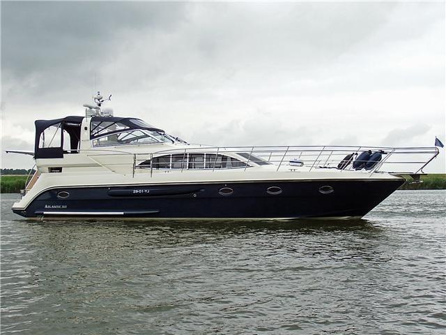 Atlantic 49 Boat For Sale - Waa2