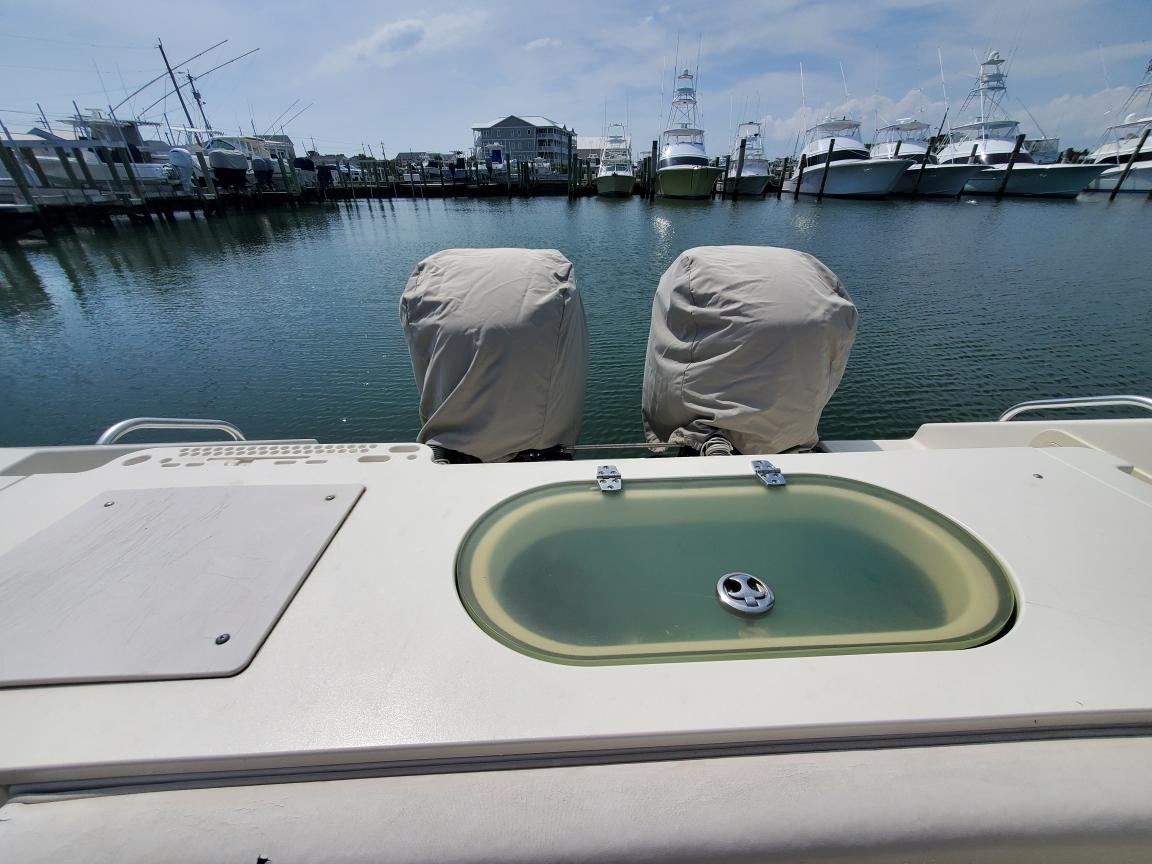 2006 Pursuit 3370 Pursuit Cuddy Cabin for sale - YachtWorld