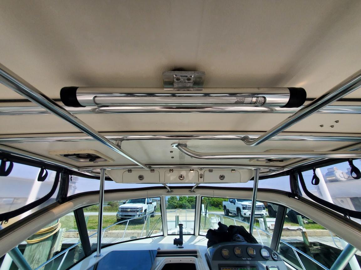 2006 Pursuit 3370 Pursuit Cuddy Cabin for sale - YachtWorld