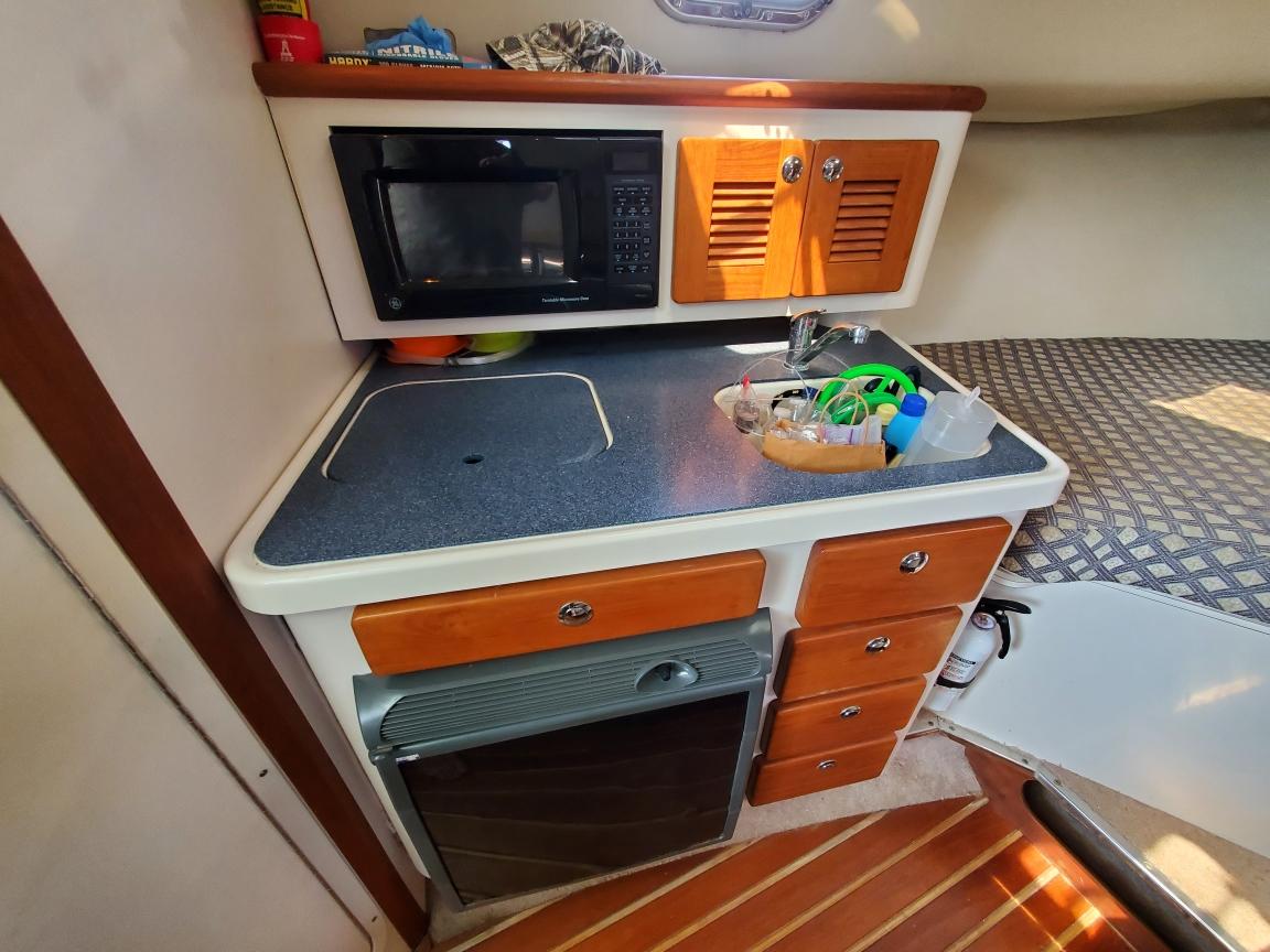 2006 Pursuit 3370 Pursuit Cuddy Cabin for sale - YachtWorld