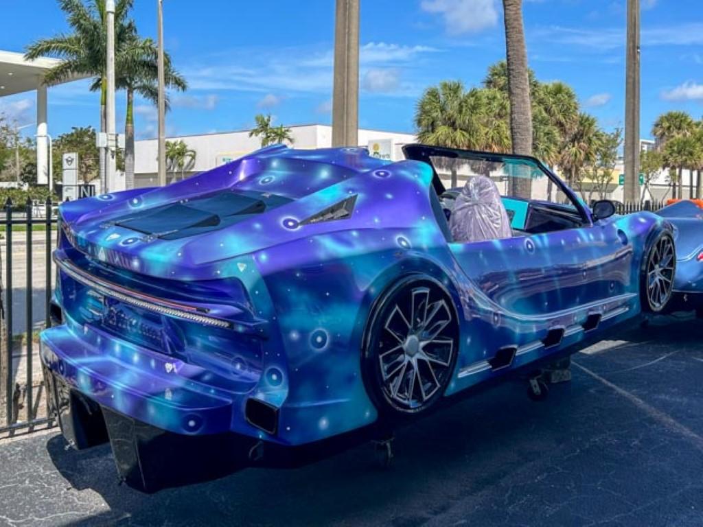 2023 Watersports Car Series B Personal Watercraft for sale - YachtWorld