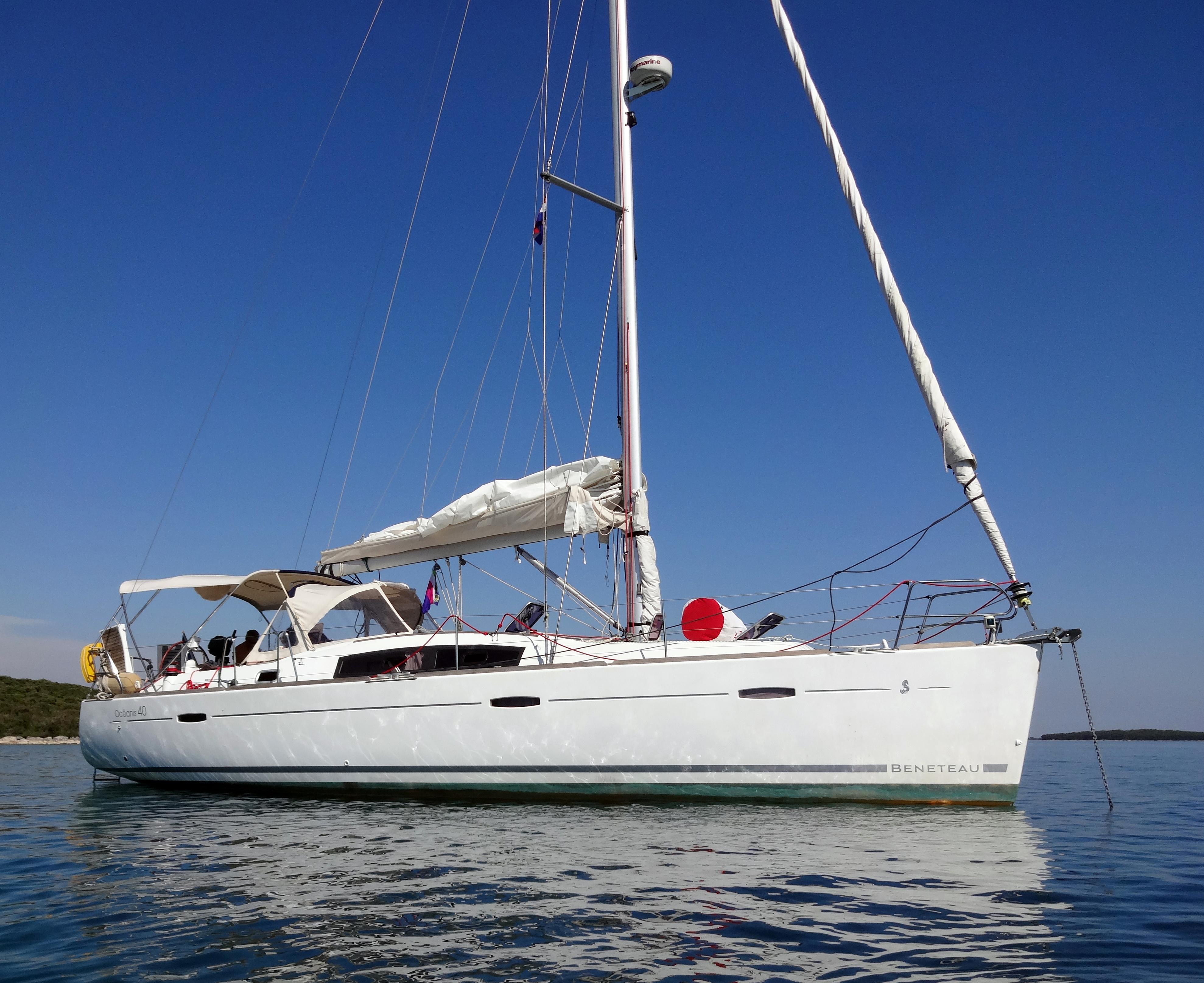 Used 2009 Beneteau Oceanis 40 | TopBoats