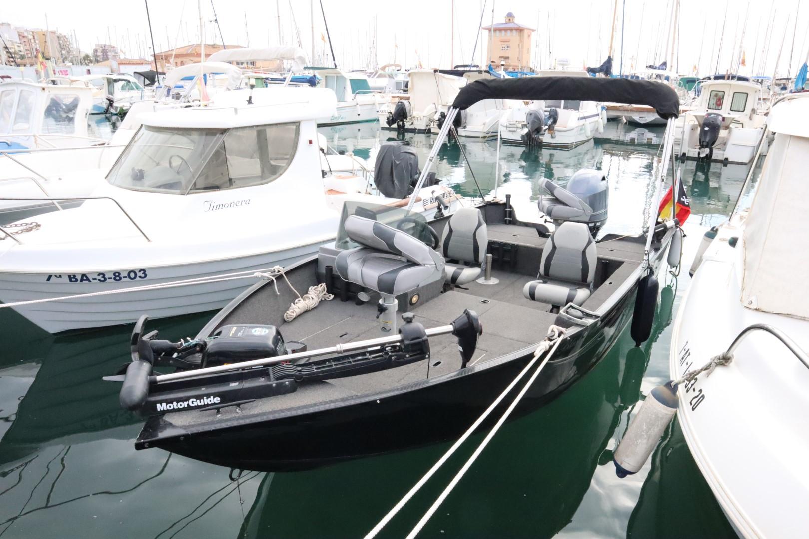 2013 Lowe 165 FM Pro SC Sport Fishing for sale - YachtWorld
