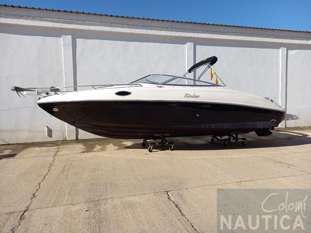 Rinker 232 Captiva Cuddy | 7m | 2005 - Girona | Boats and Outboards