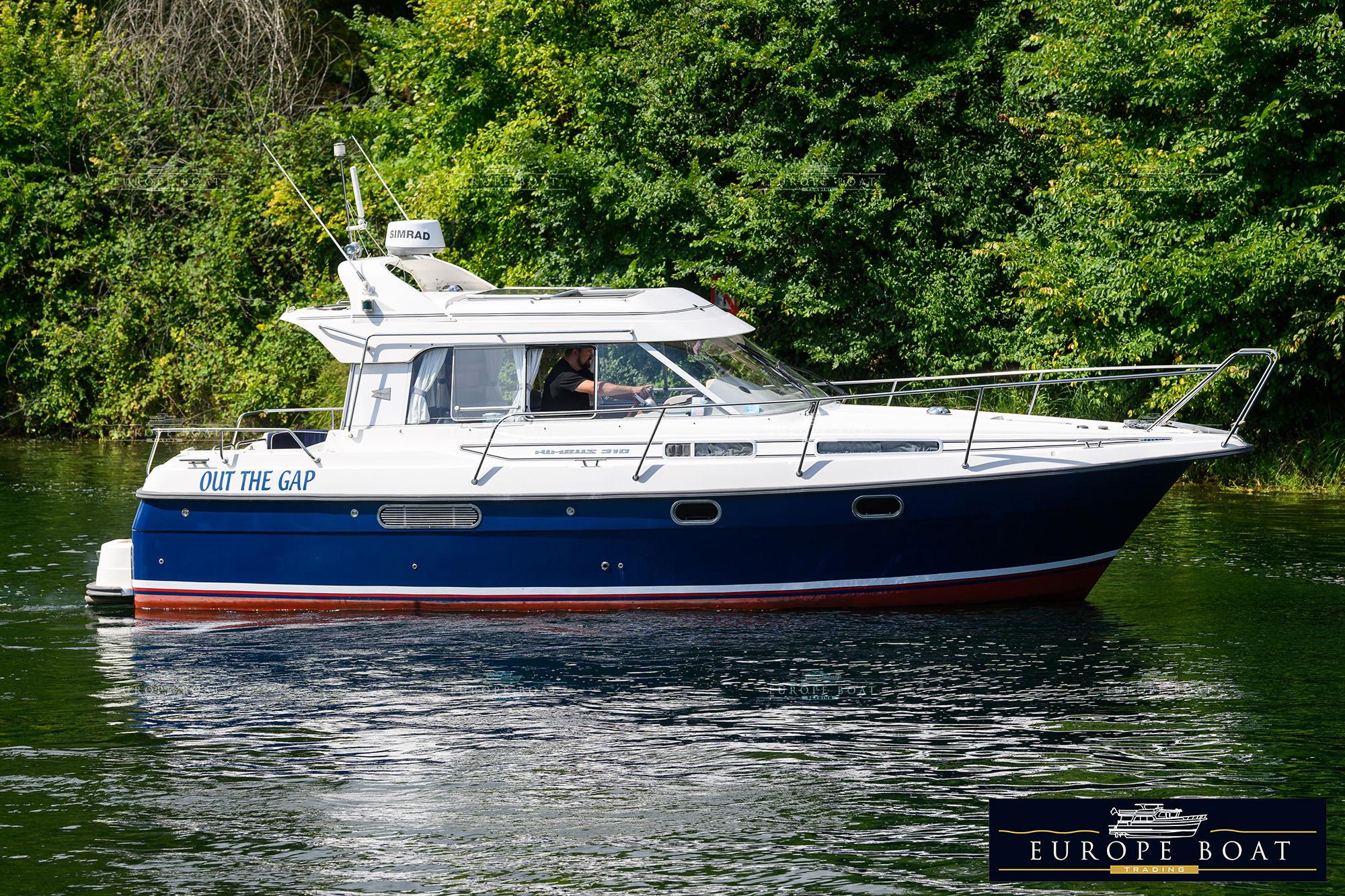 Nimbus 310 Coupe | 9m | 2000 - 67 - Bas-Rhin | Boats and Outboards