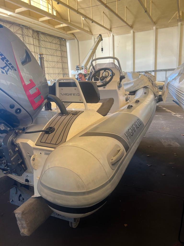 Highfield Sport 460 | 5m | 2020 - 83 - Var | Boats and Outboards