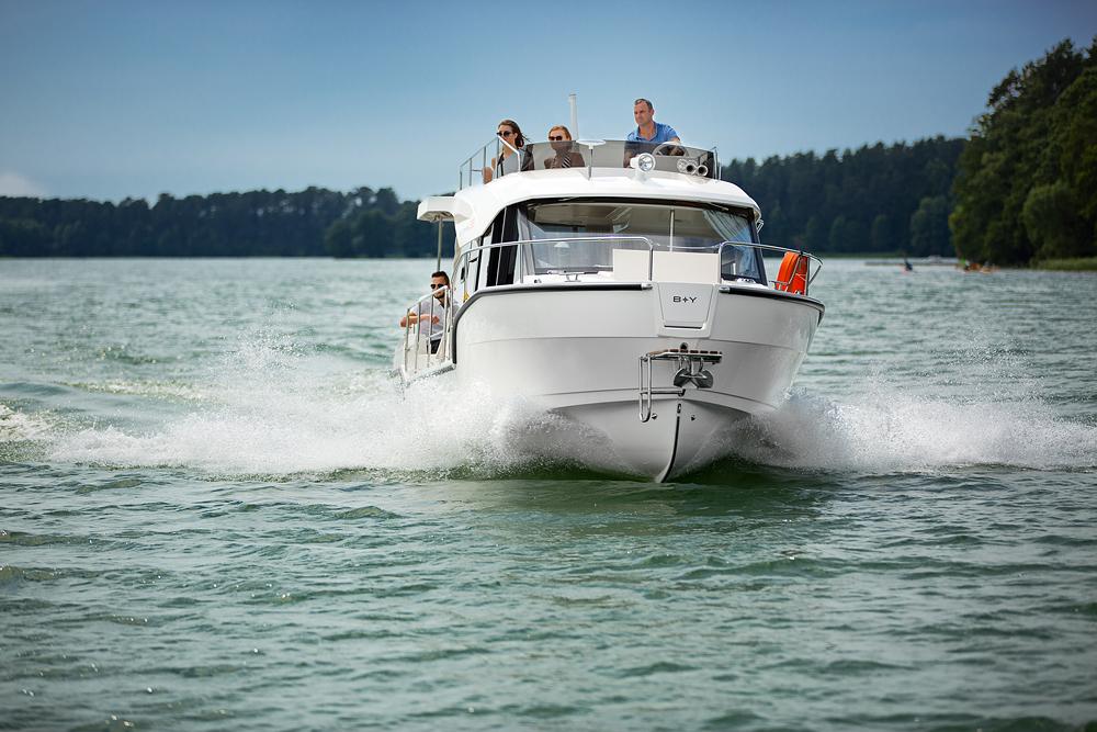 Balt SunCamper 35 Nuevo en Venezia - Cosas de Barcos