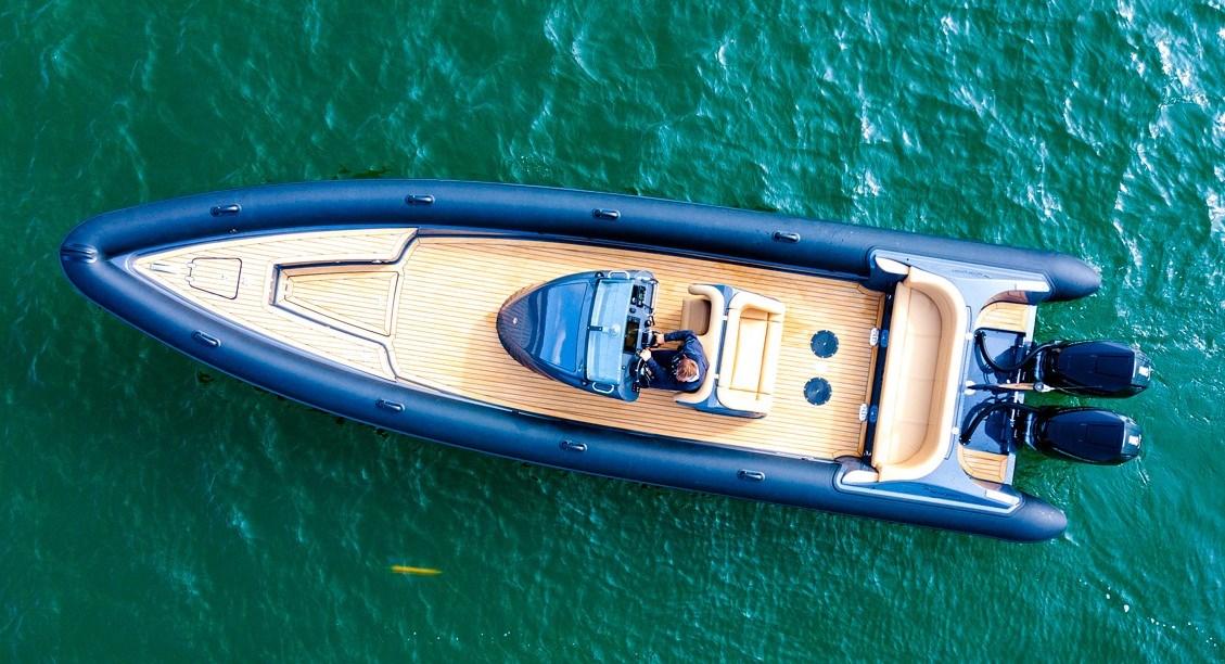 2024 Scorpion Sting 10m Open Rigid Inflatable Boats (RIB) for sale ...