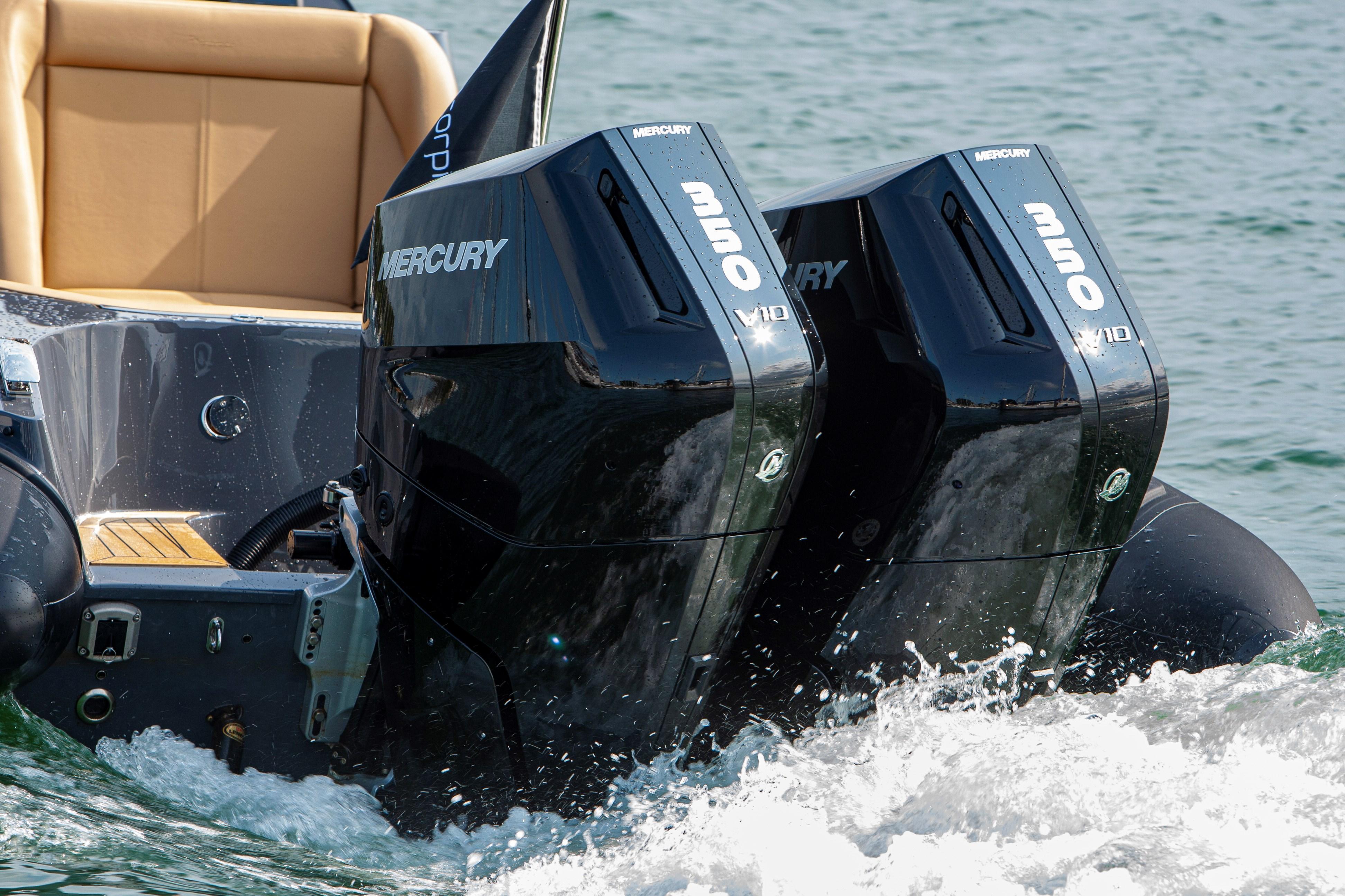 2024 Scorpion Sting 10m Open Rigid Inflatable Boats (RIB) for sale ...