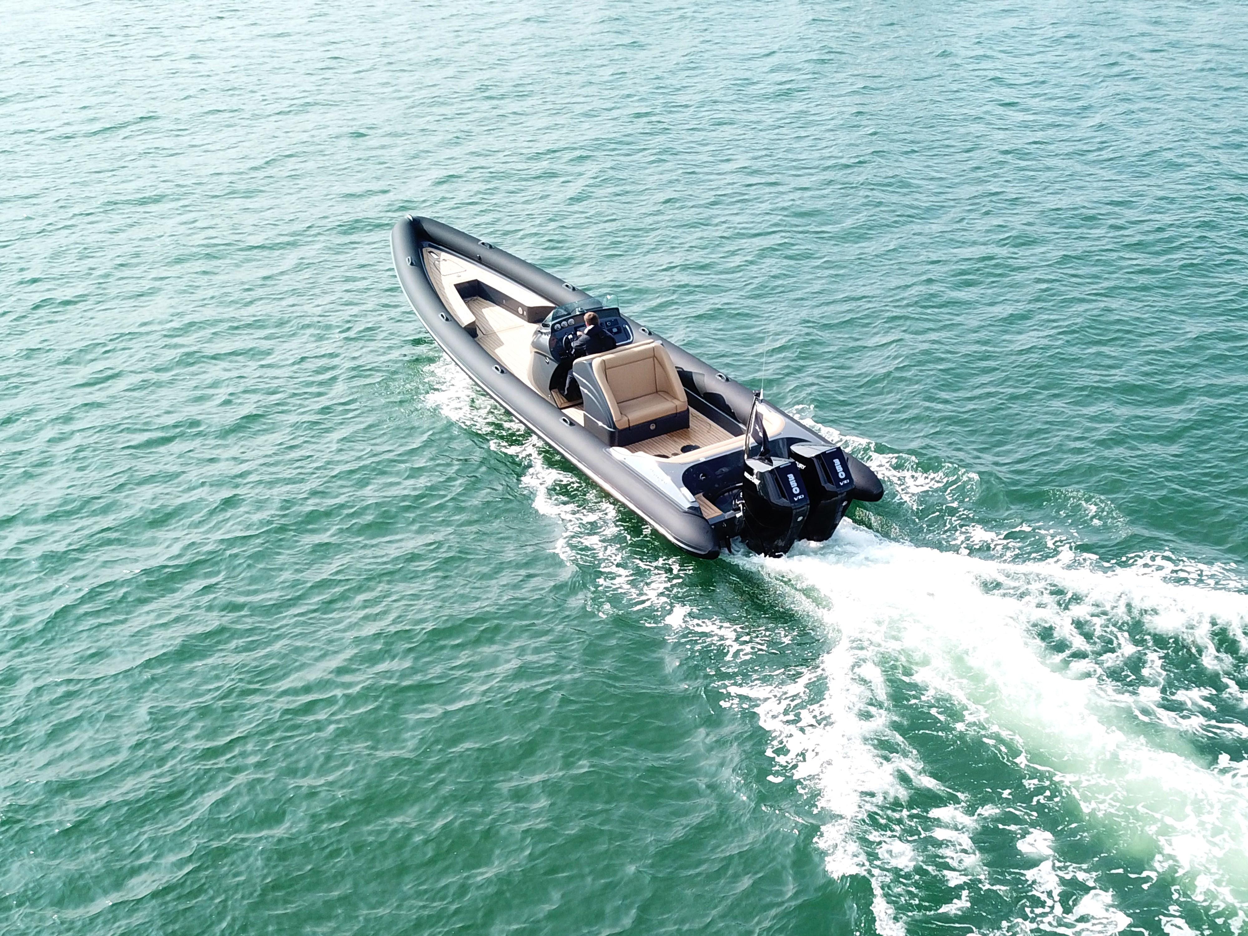 2024 Scorpion Sting 10m Open Rigid Inflatable Boats (RIB) for sale ...