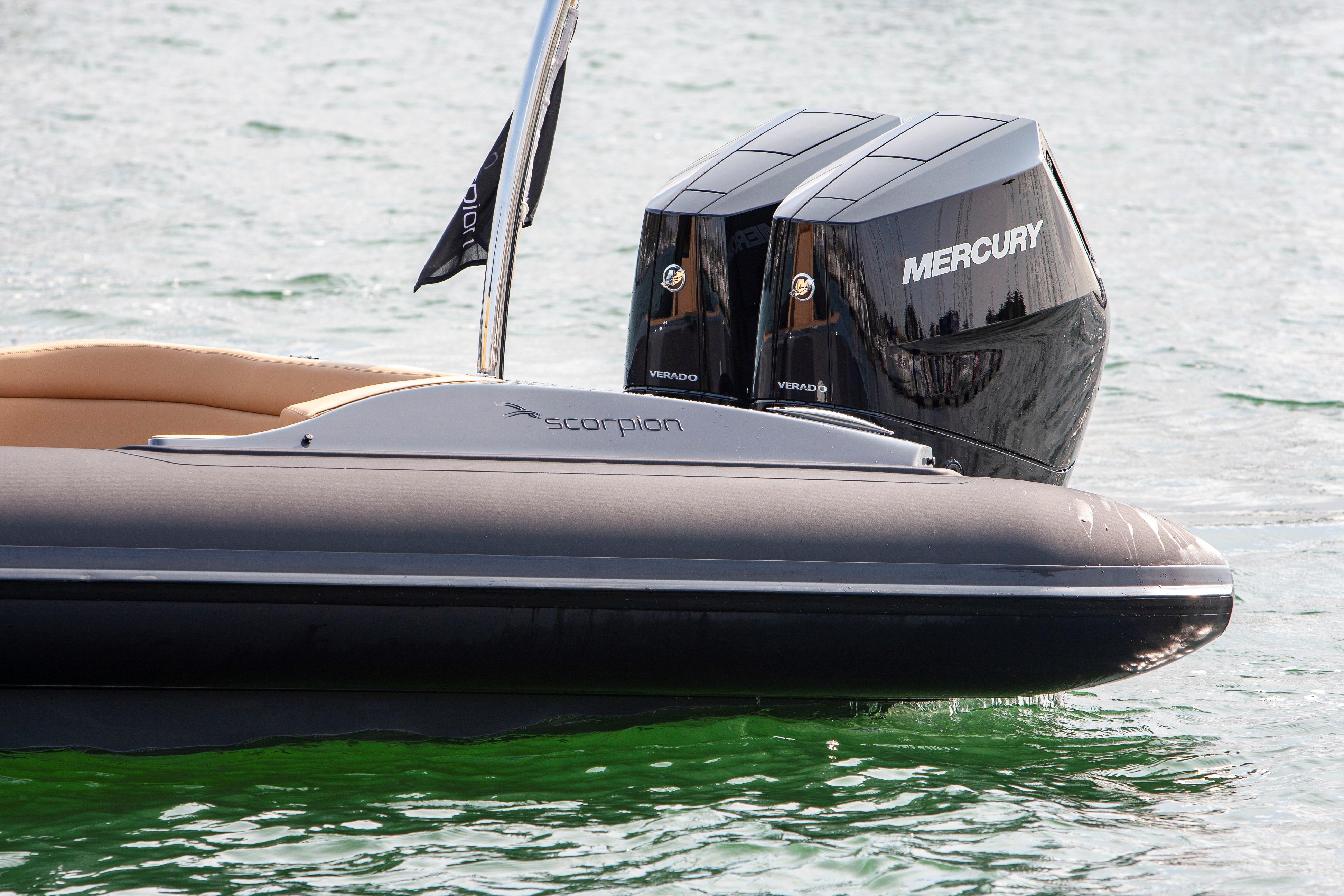 2024 Scorpion Sting 10m Open Rigid Inflatable Boats (RIB) for sale ...