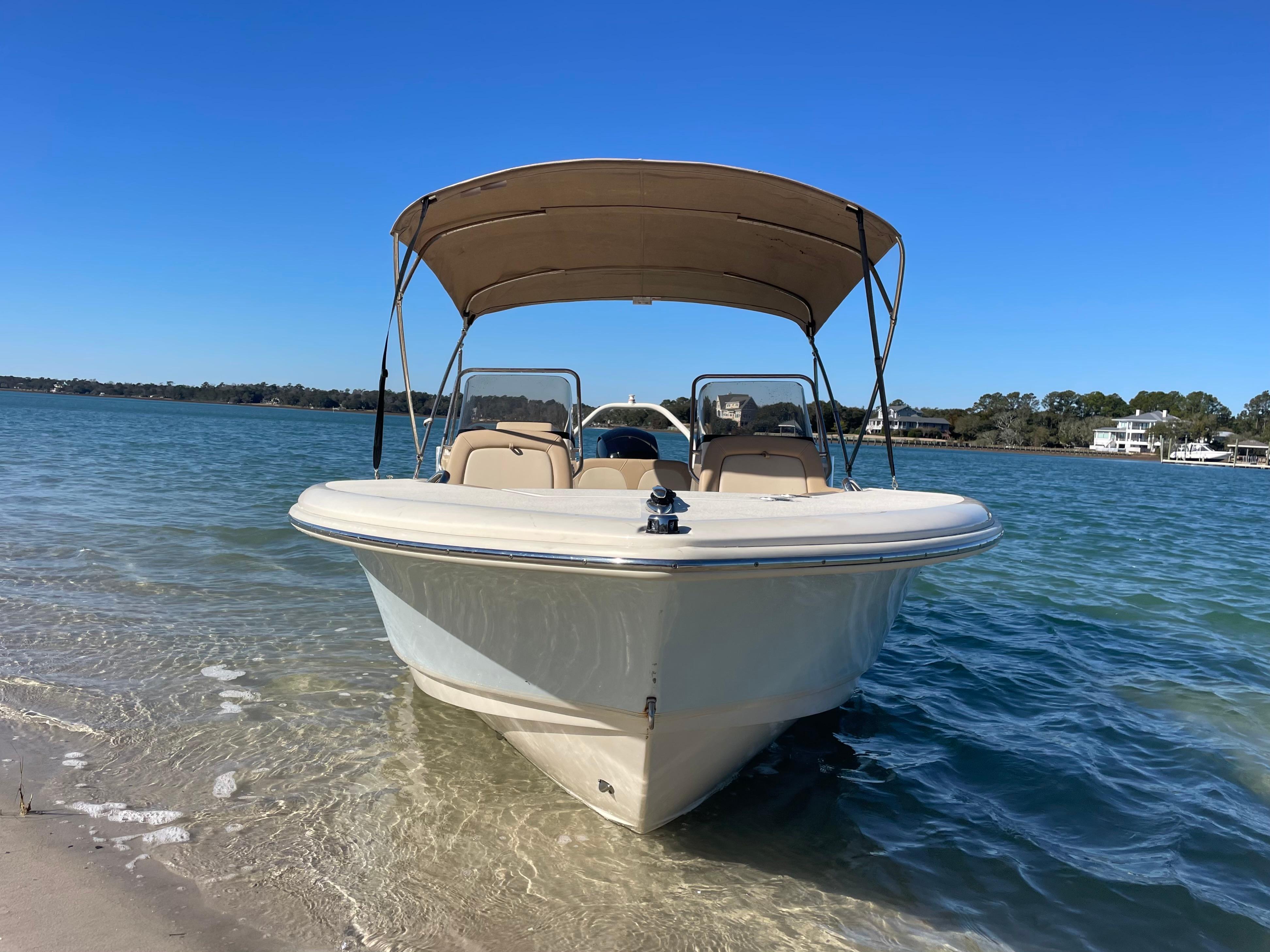2022 Scout 195 Sport Dorado Center Console for sale - YachtWorld