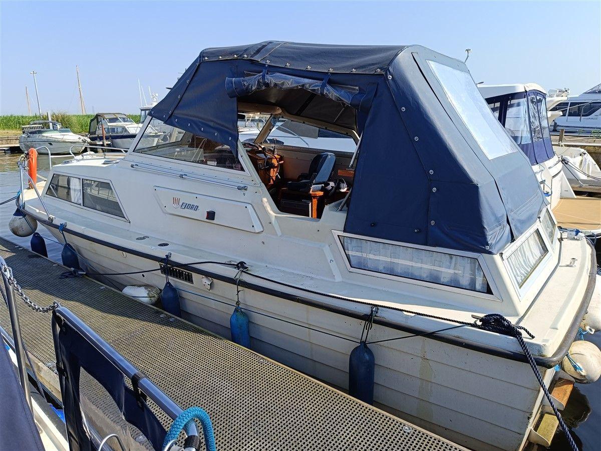 Used Fjord 27 in Norfolk - iNautia