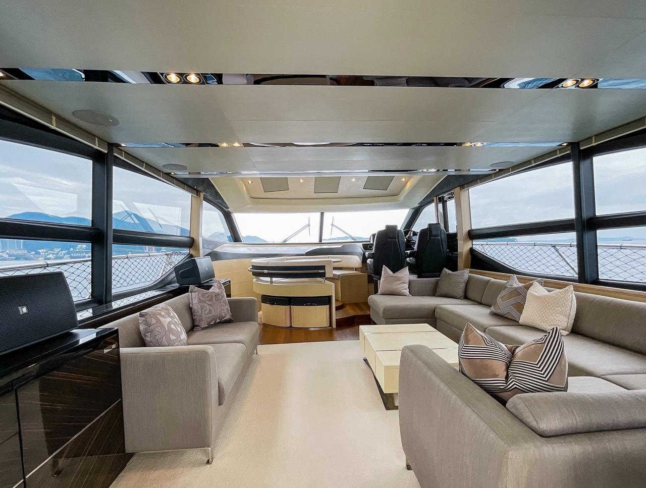 2016 Princess S72 Motor Yachts for sale - YachtWorld