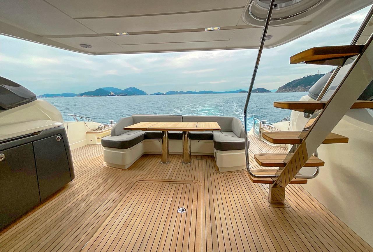 2016 Princess S72 Motor Yachts for sale - YachtWorld