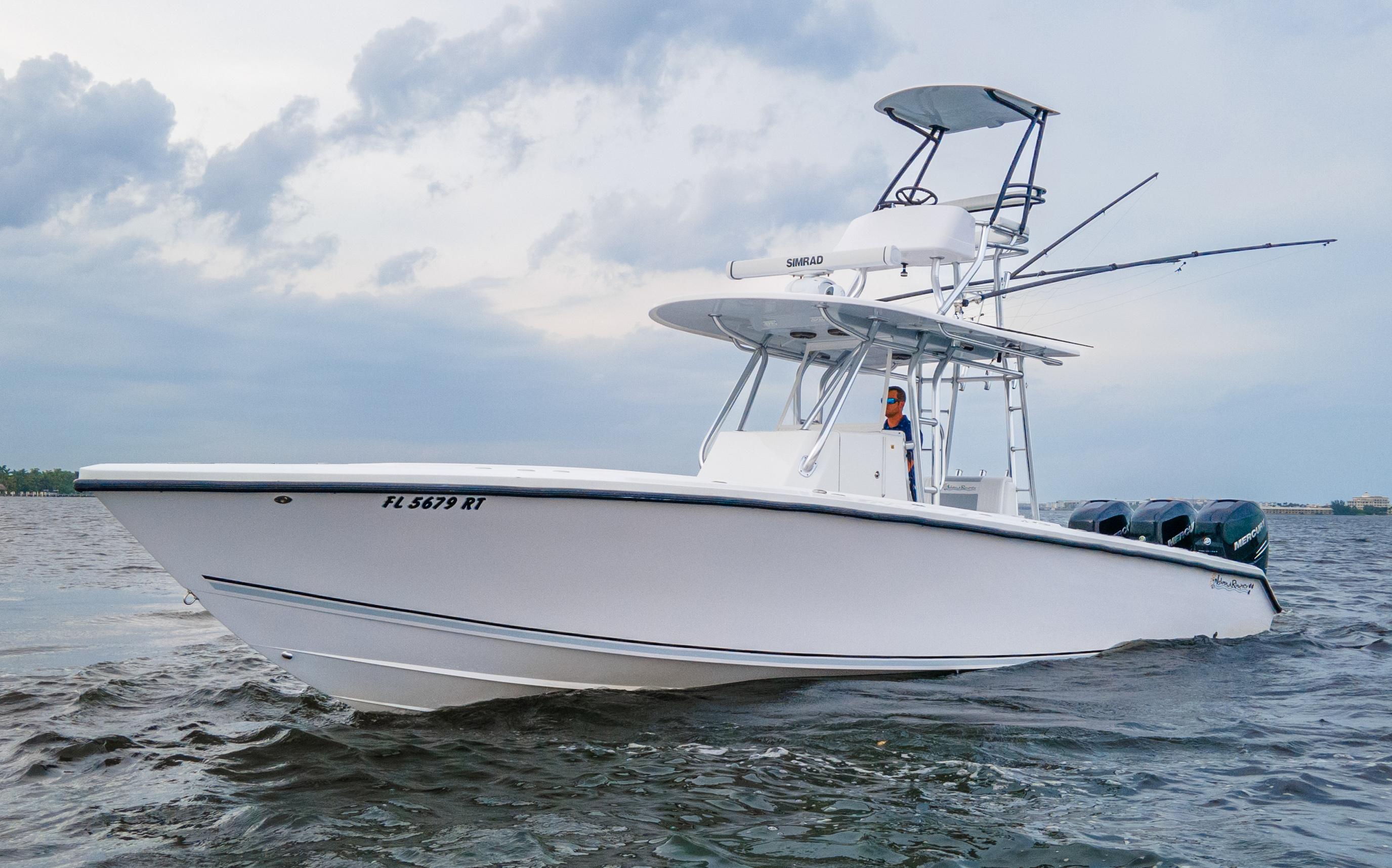 2019 Island Runner 35 CC Center Console Boote Kaufen - YachtWorld