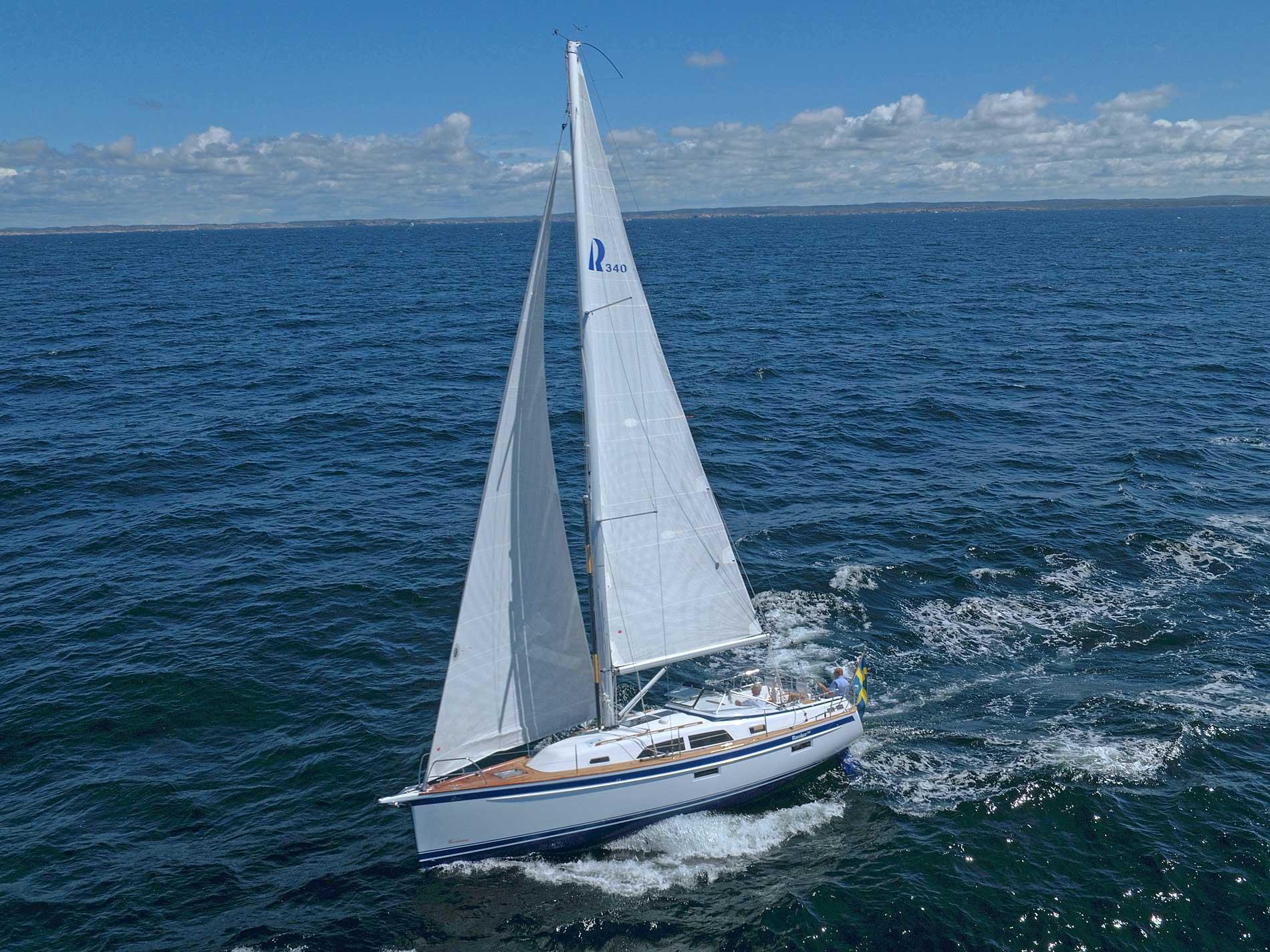 Hallberg-Rassy 340 | 11m | 2024 | Boats and Outboards