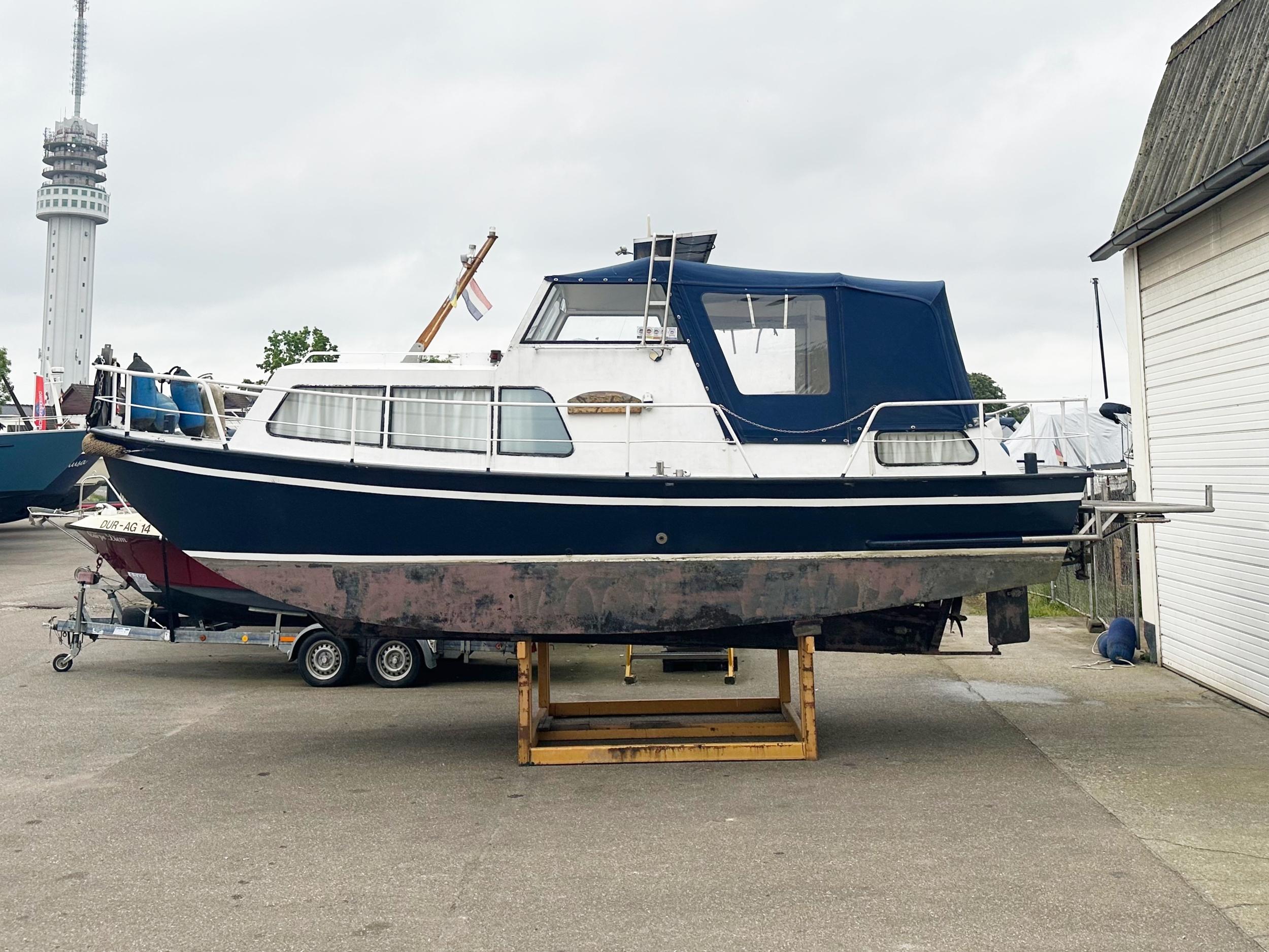 Doerak 780 OK/AK | 1974 | 8m | Boatshop24