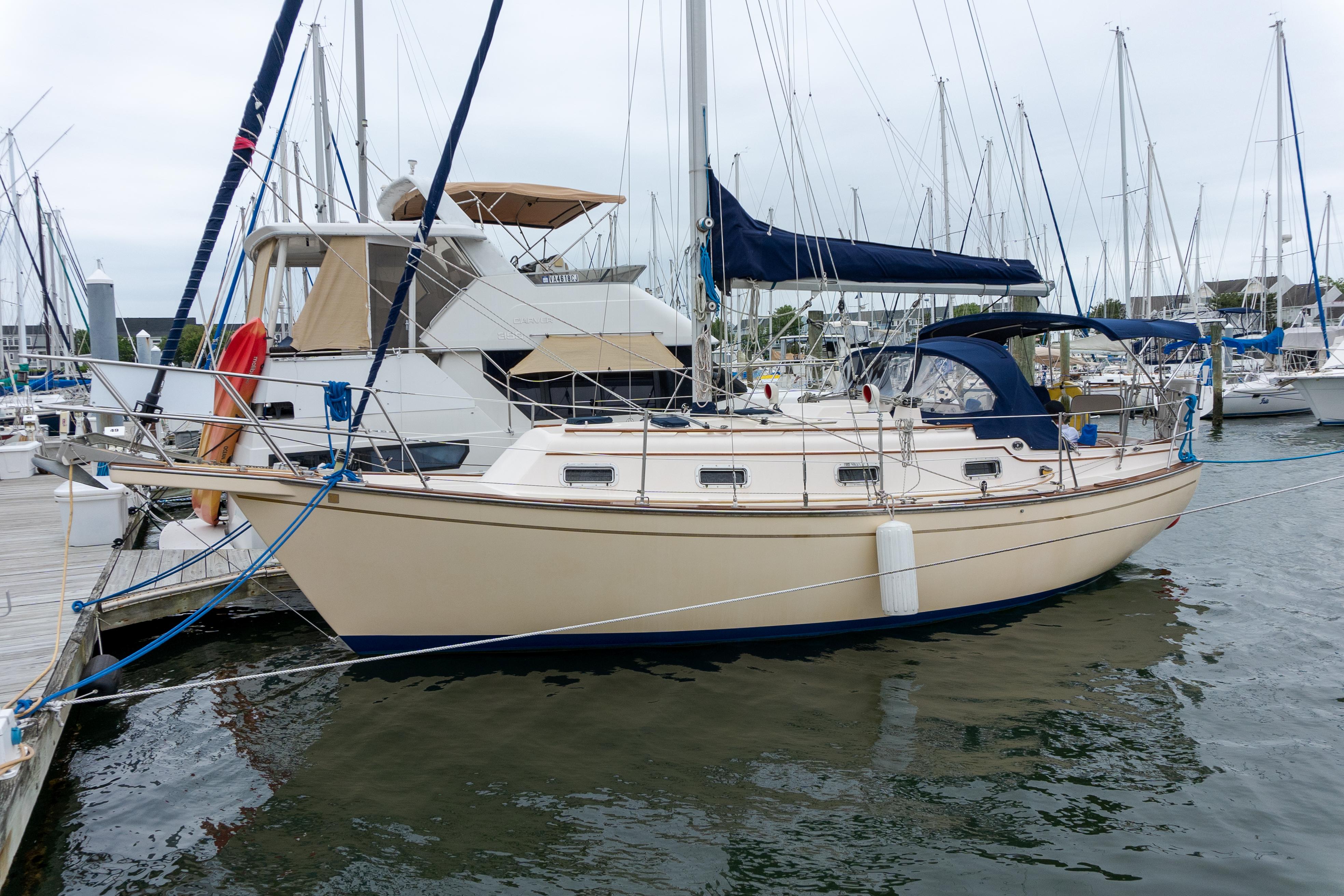 1997 Island Packet 350 Boat For Sale - Waa2