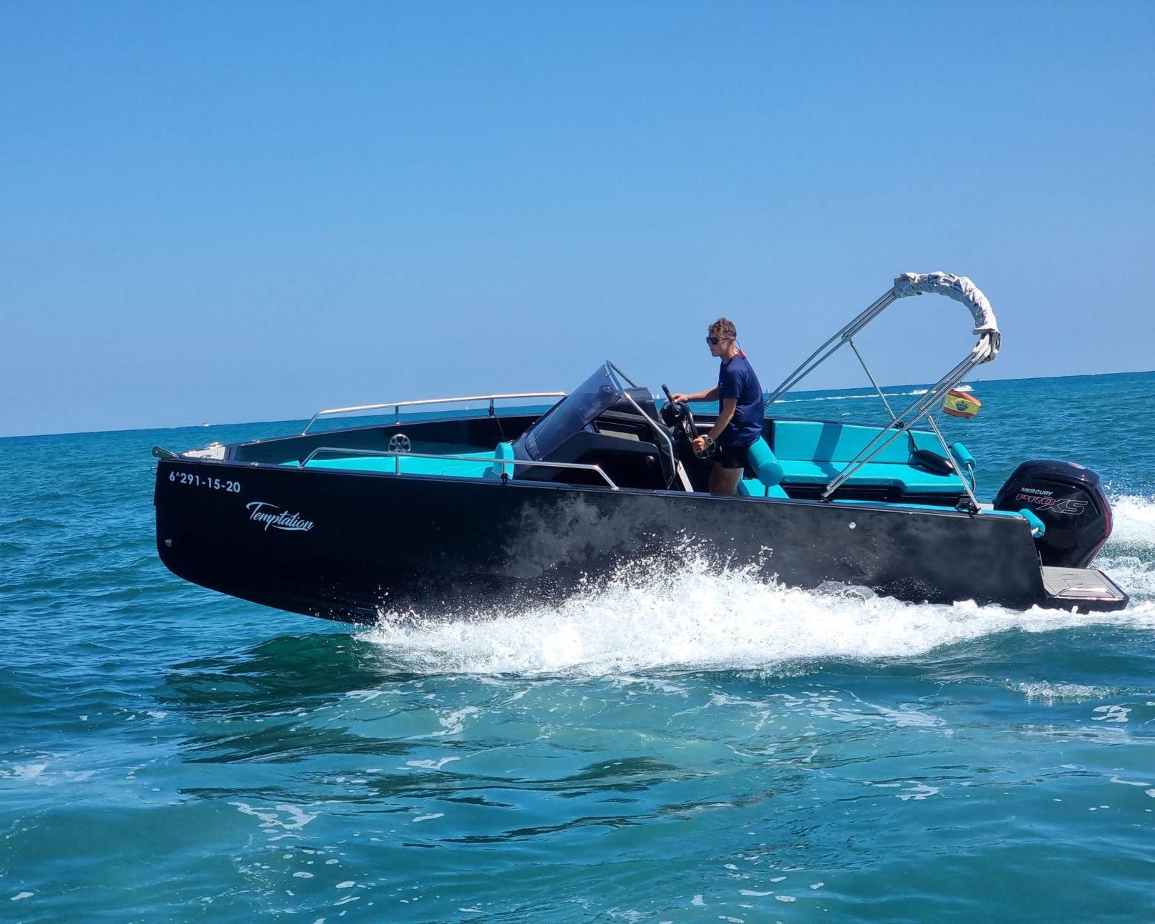 Tweedehands 2020 Nuva M6 Open - Alicante | YachtFocus