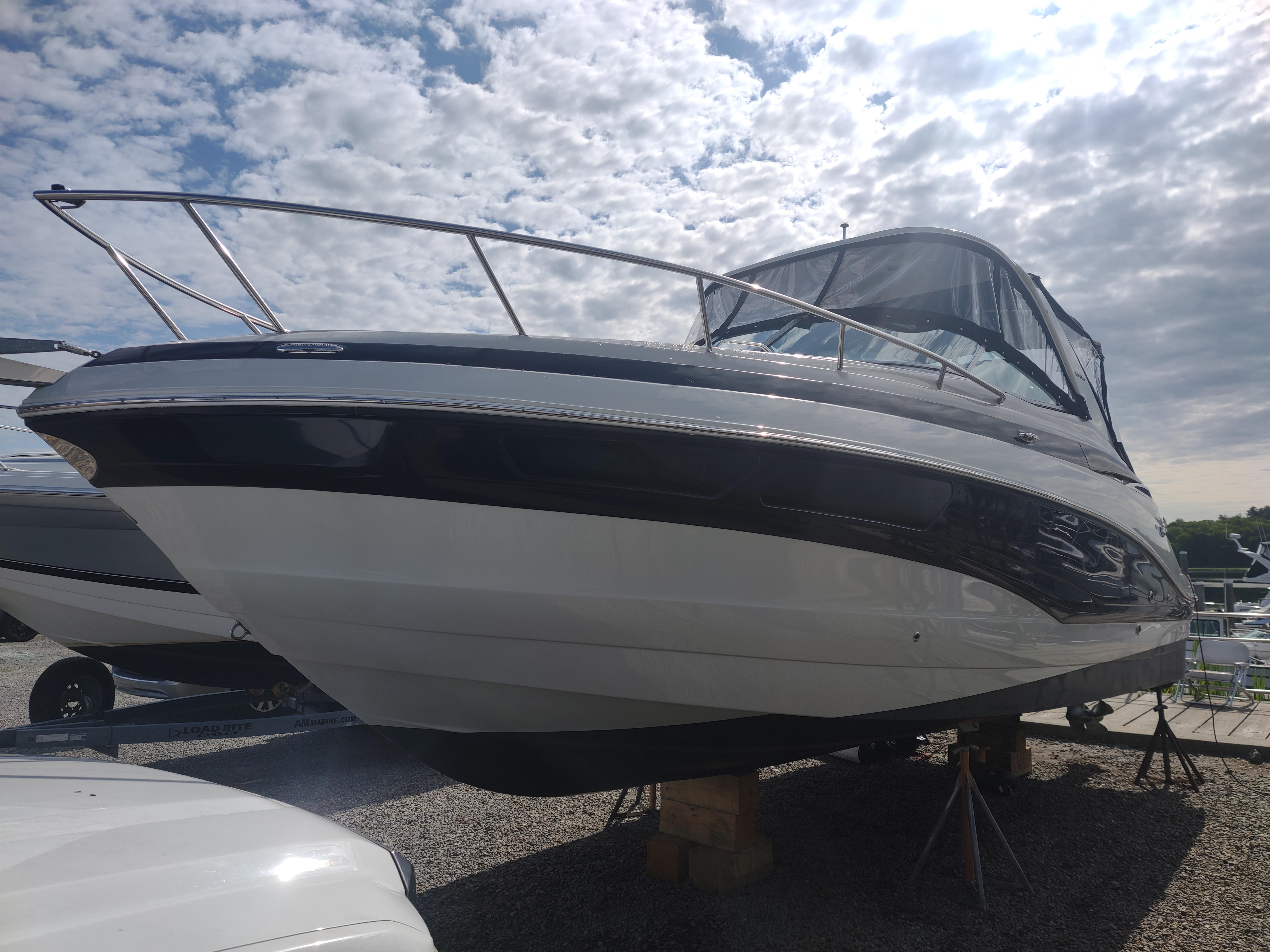 2014 Crownline 294 CR Express Cruiser for sale - YachtWorld