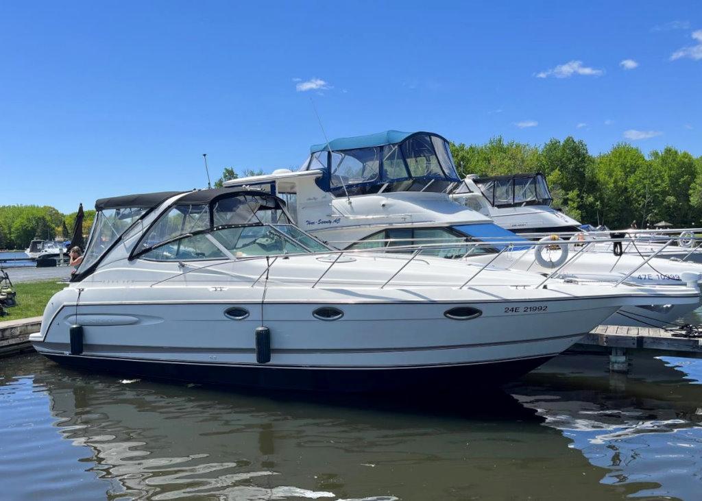 2000 Maxum 3300 SCR Motorcruiser Kaufen - YachtWorld