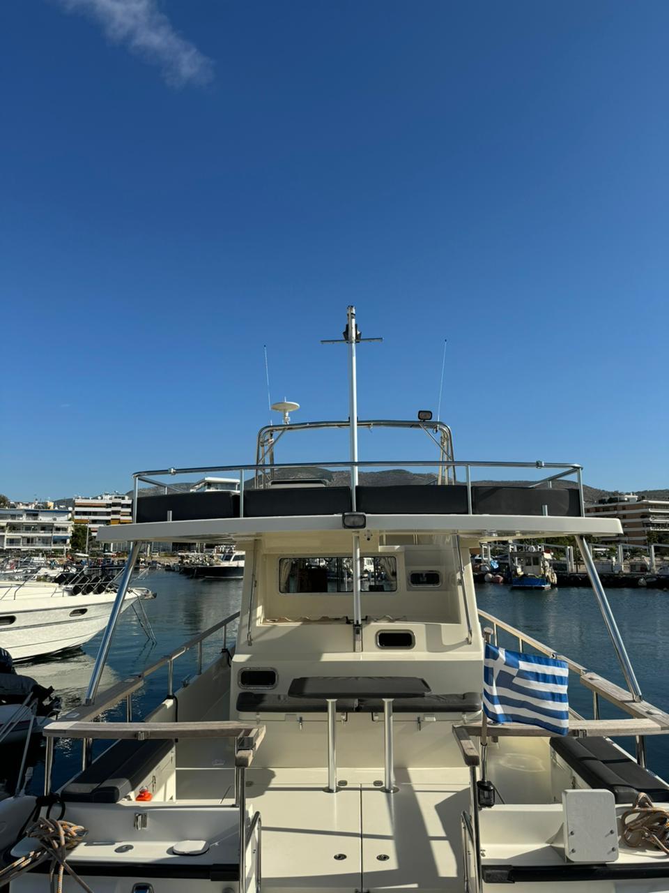 2008 Targa 42 Motor Yachts for sale - YachtWorld