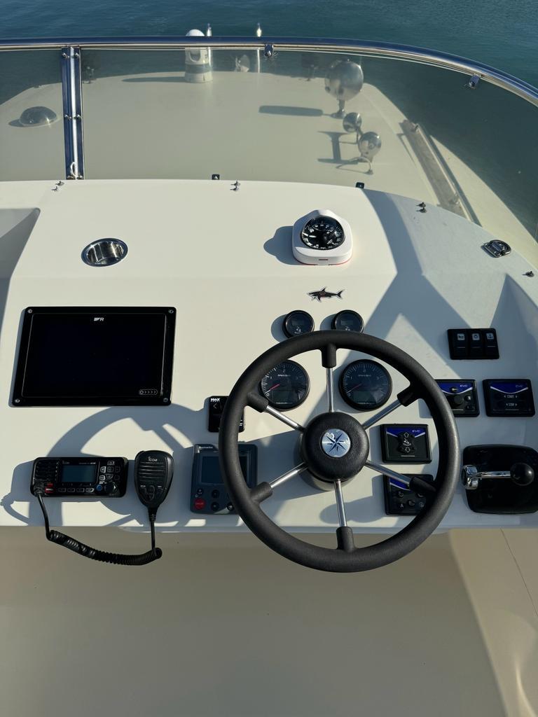 2008 Targa 42 Motor Yachts for sale - YachtWorld