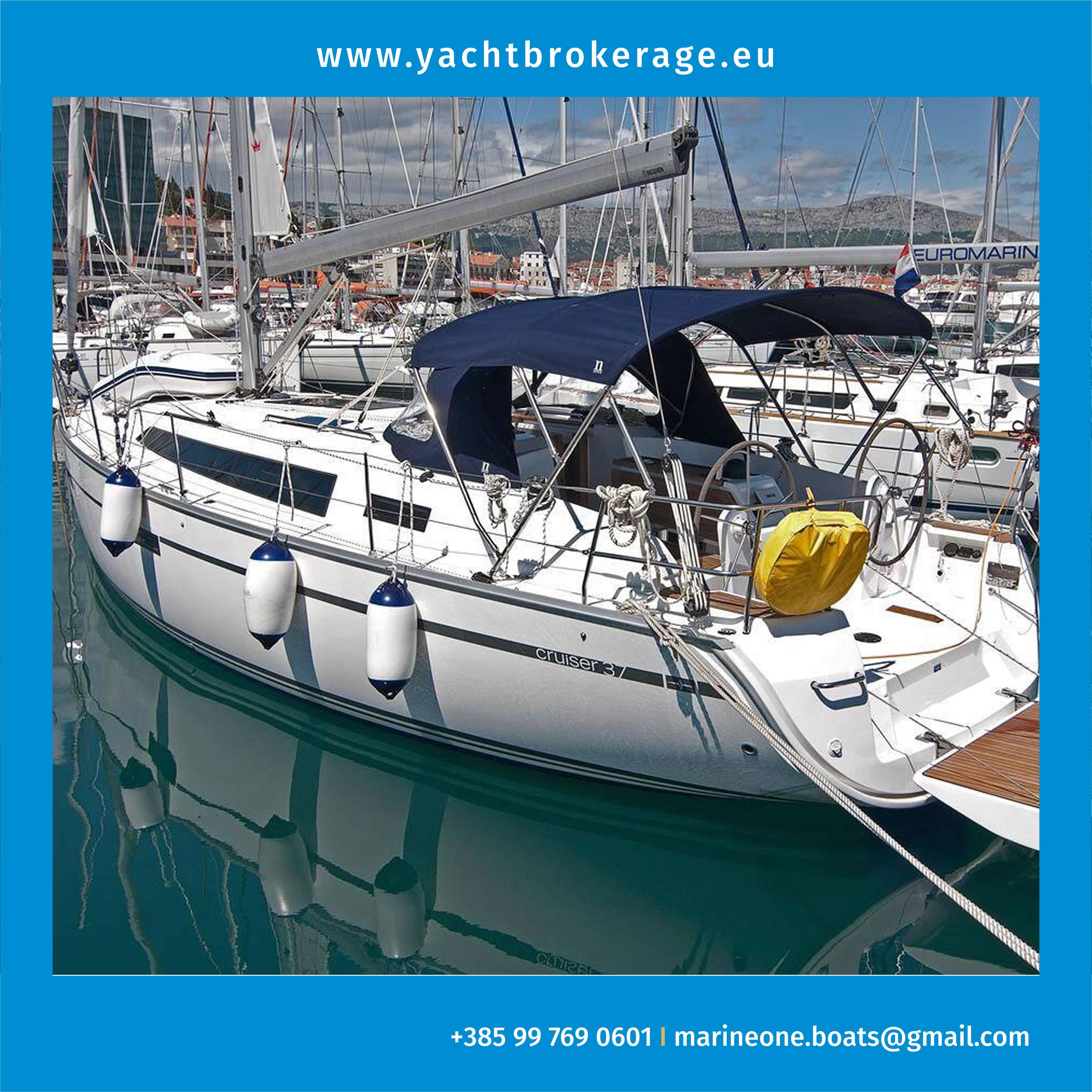 Used Bavaria Cruiser 37 - iNautia