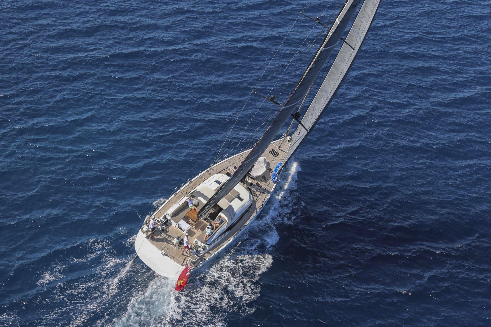 2017 CNB 76 Segelyacht Kaufen - YachtWorld