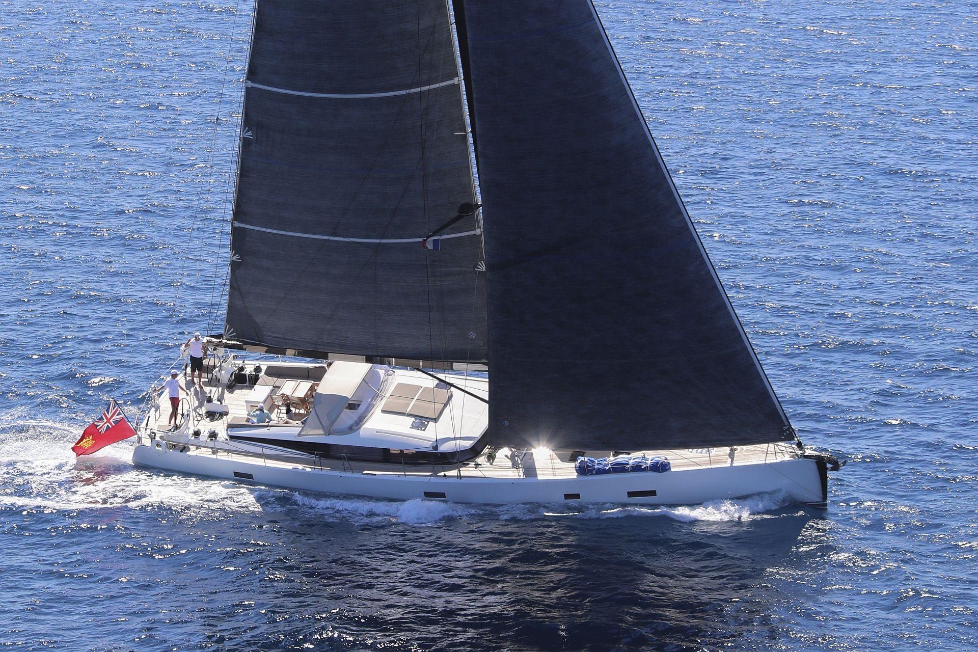 2017 CNB 76 Segelyacht Kaufen - YachtWorld