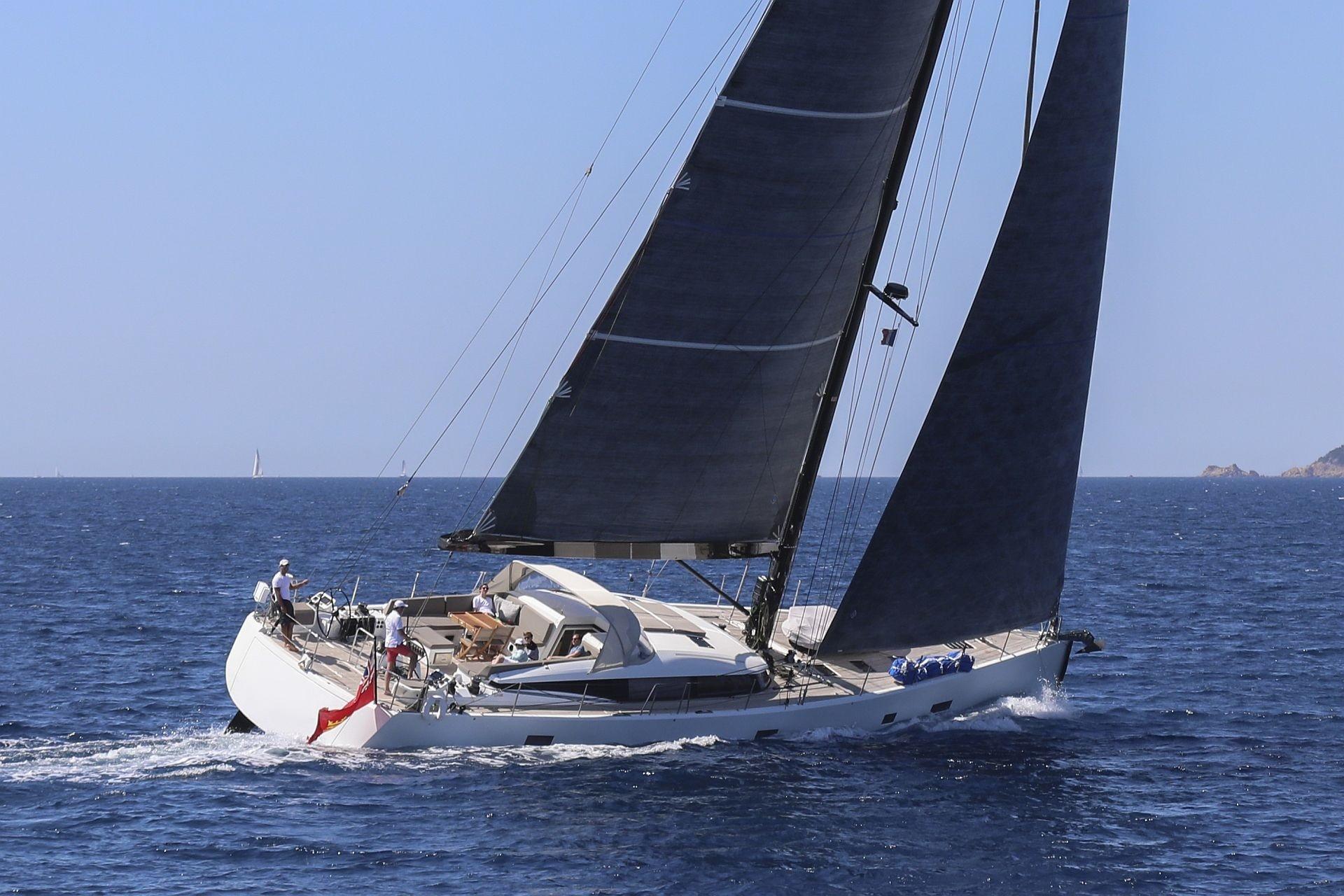 2017 CNB 76 Segelyacht Kaufen - YachtWorld