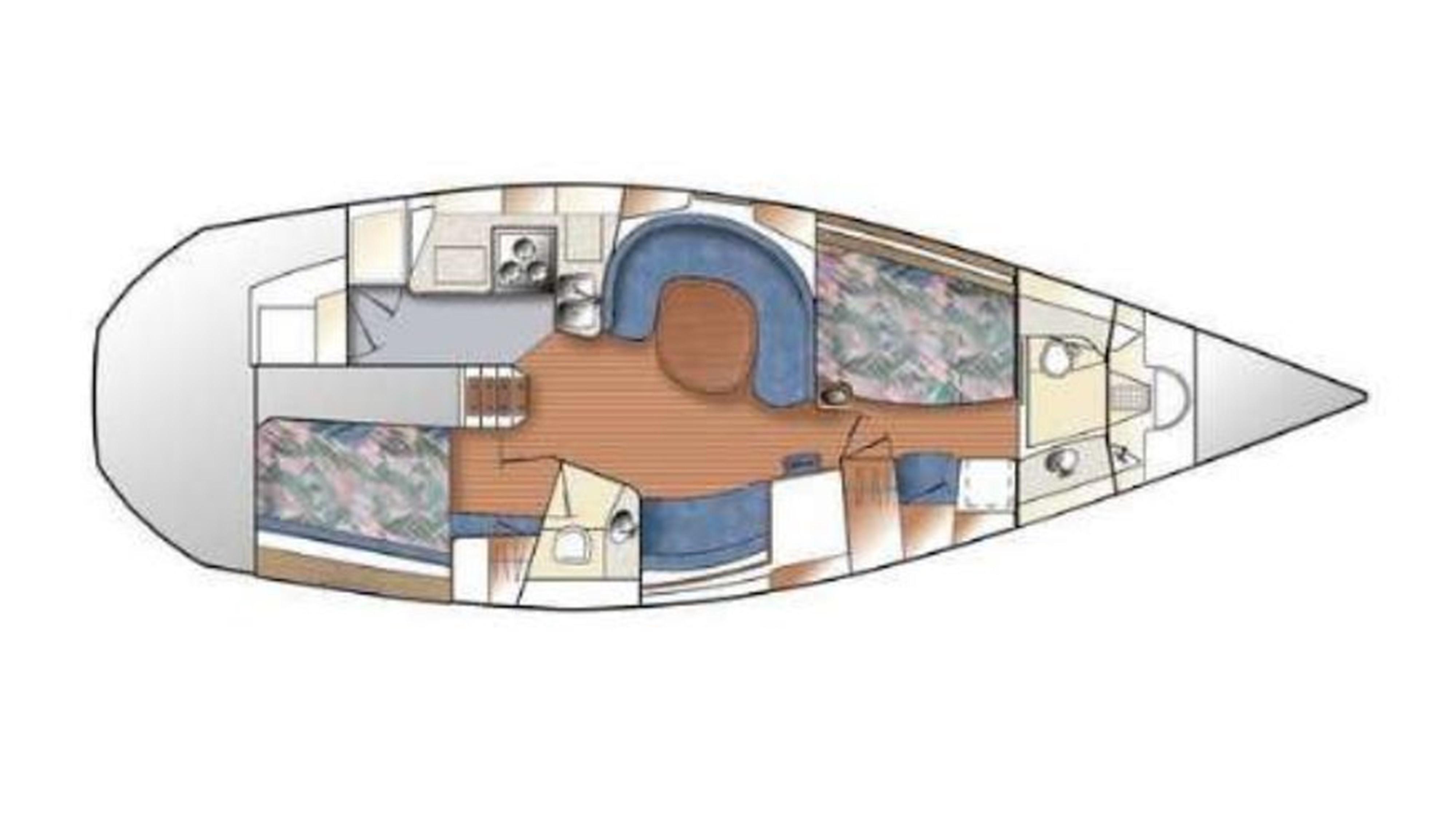 2004 Catalina 42 MkII Racer/Cruiser for sale - YachtWorld