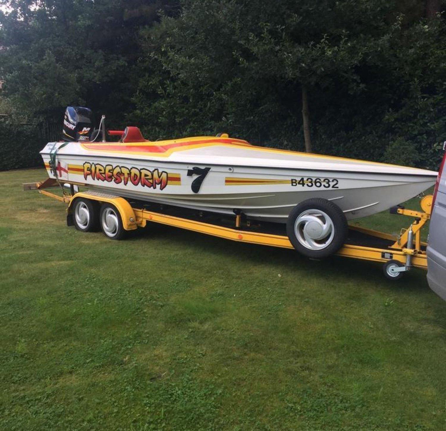 Bernico 21 Racing | 2000 | 10m | Boatshop24